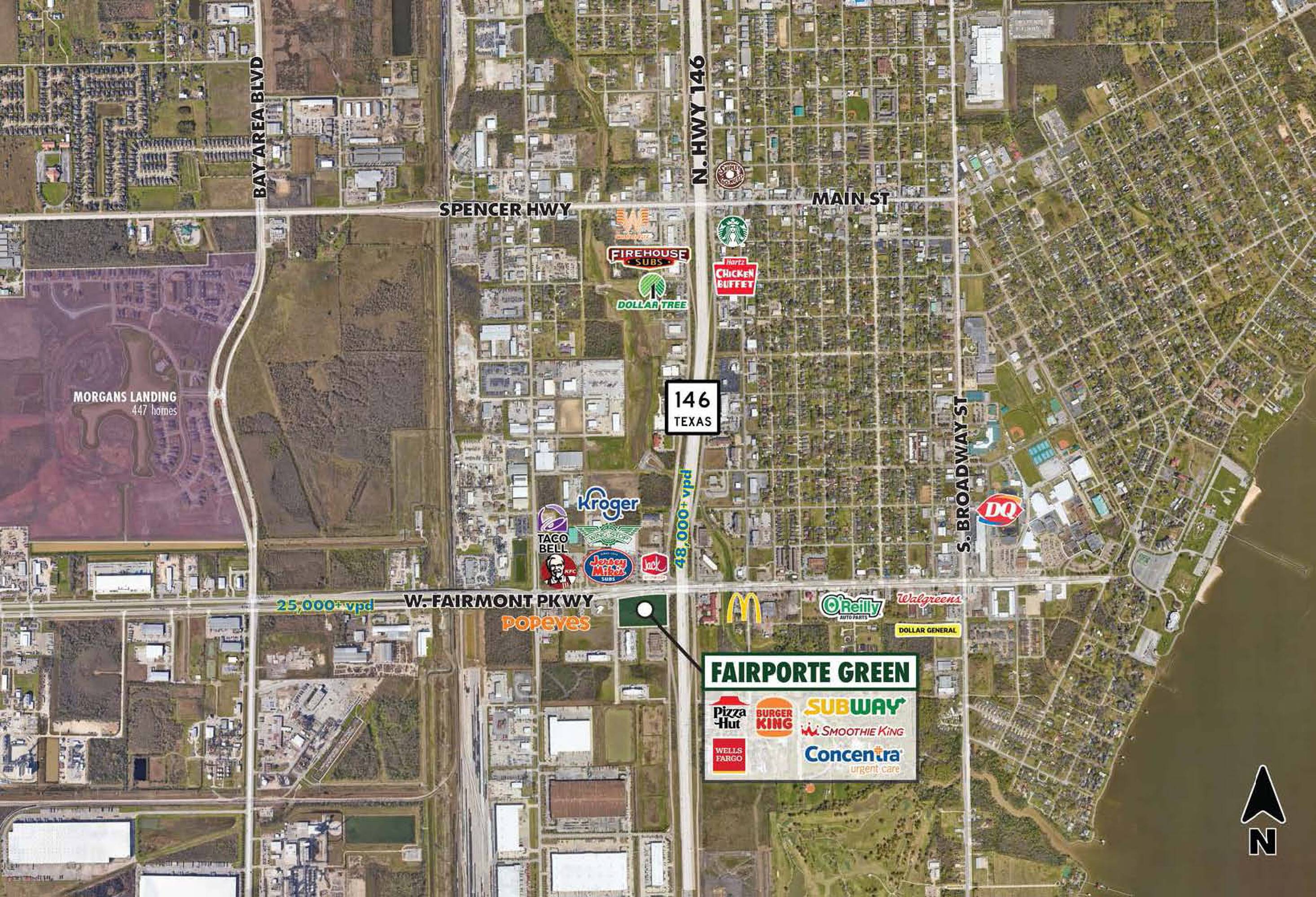 1309 W Fairmont Pkwy, La Porte, TX 77571 | Crexi.com