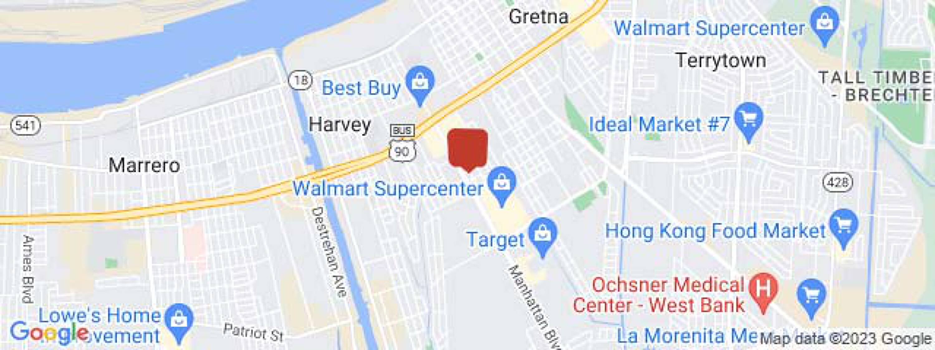 1121 Manhattan Blvd, Harvey, LA 70058 | Crexi.com