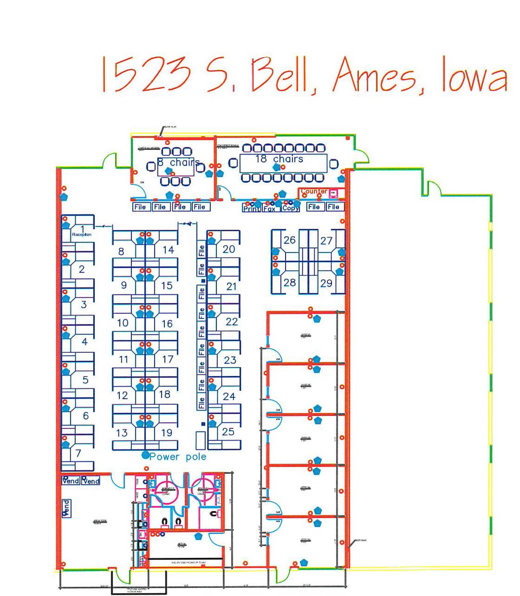 1523 S Bell Ave, Ames, IA 50010 | Crexi.com