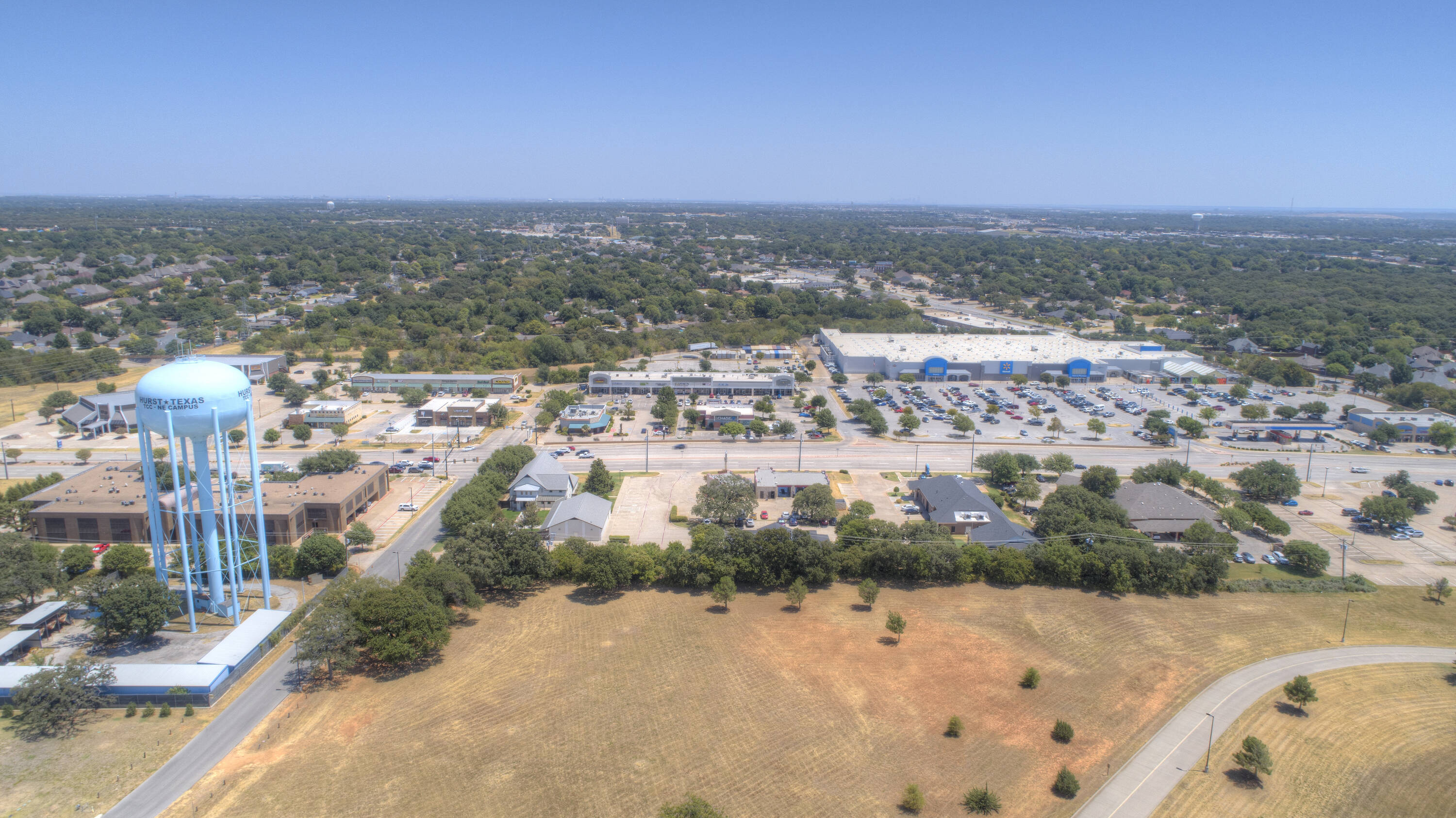 1821 Precinct Line Rd, Hurst, TX 76054 | Crexi.com