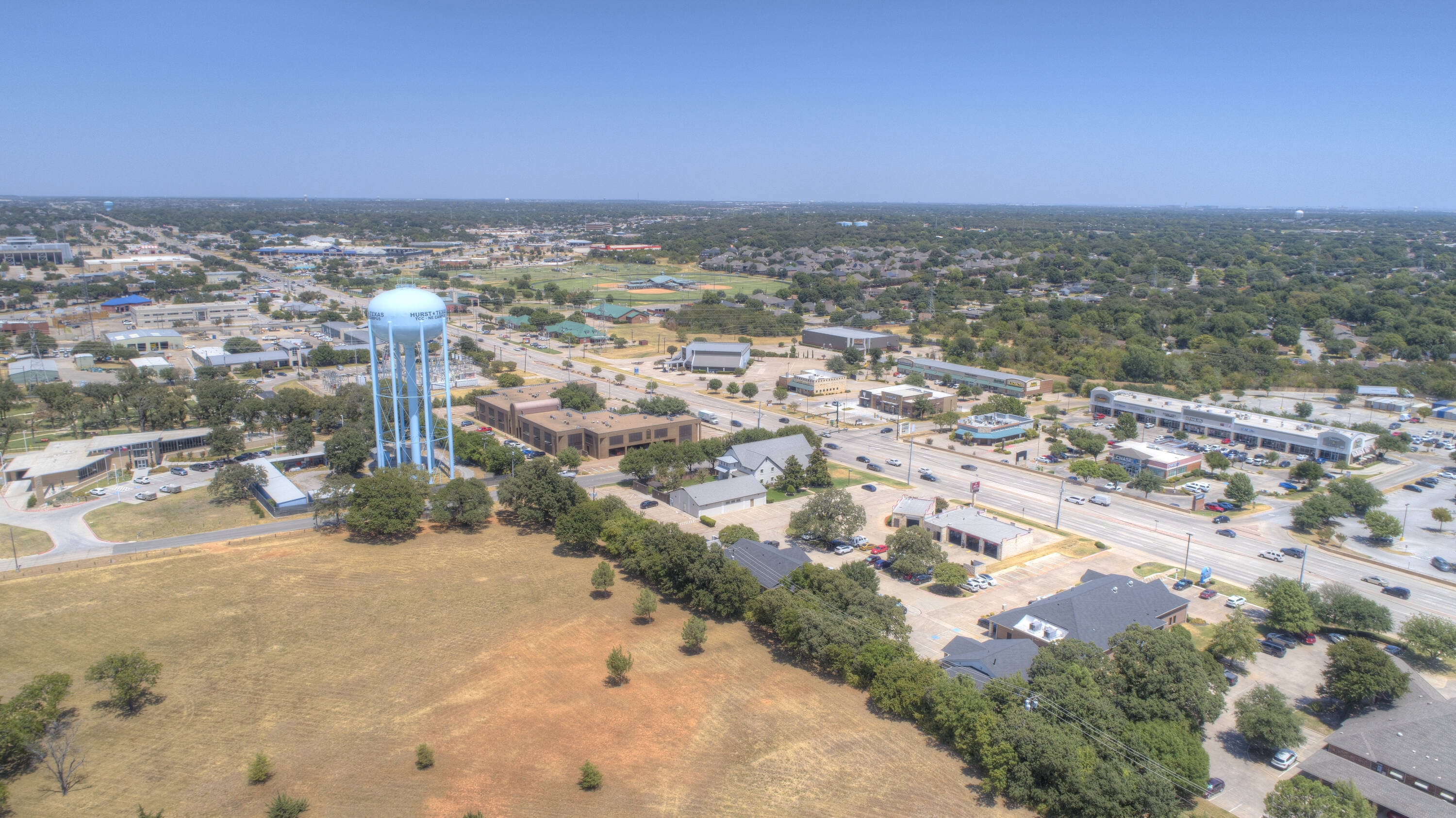 1821 Precinct Line Rd, Hurst, TX 76054 | Crexi.com