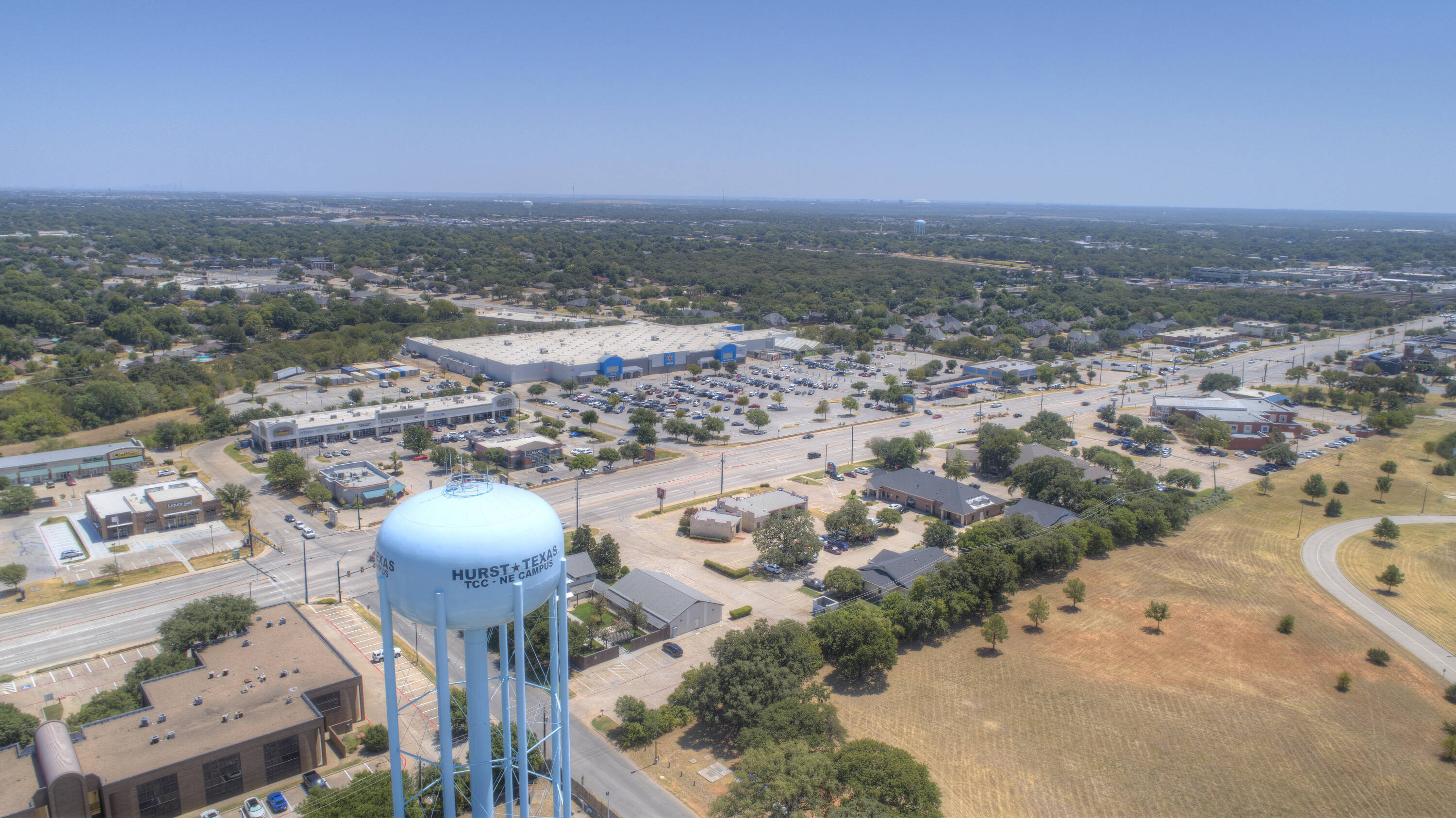 1821 Precinct Line Rd, Hurst, TX 76054 | Crexi.com