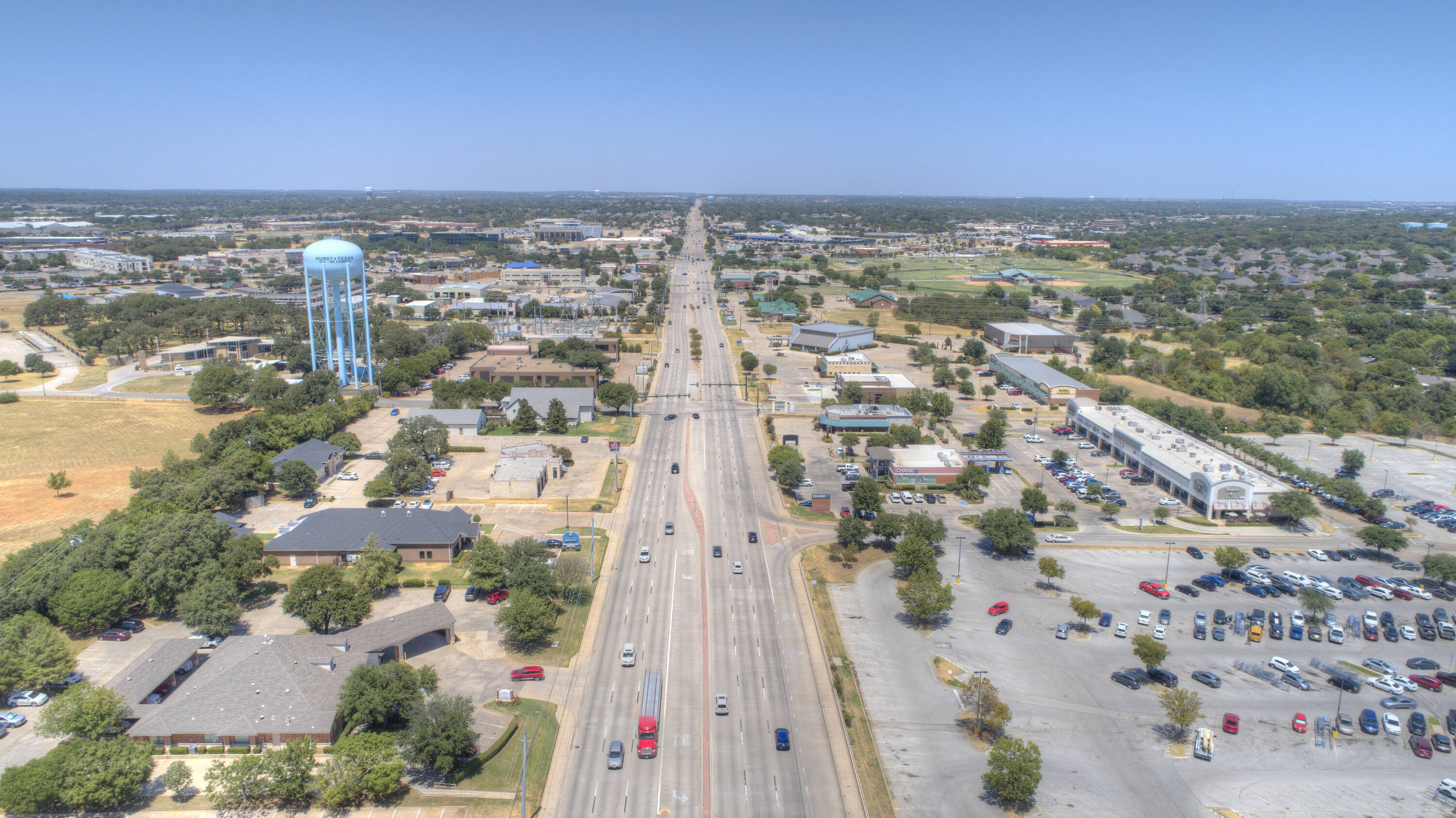 1821 Precinct Line Rd, Hurst, TX 76054 | Crexi.com