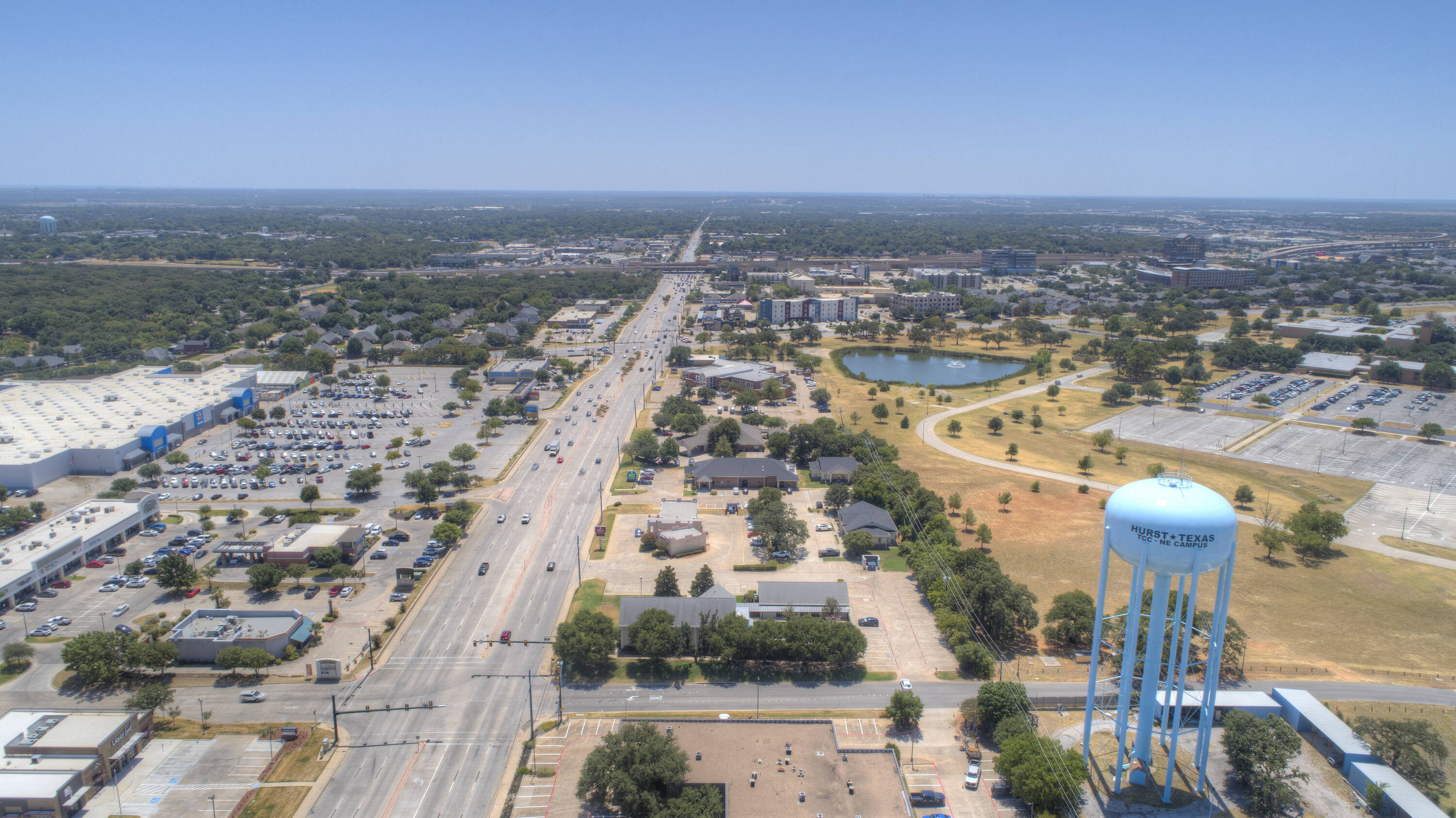 1821 Precinct Line Rd, Hurst, TX 76054 | Crexi.com