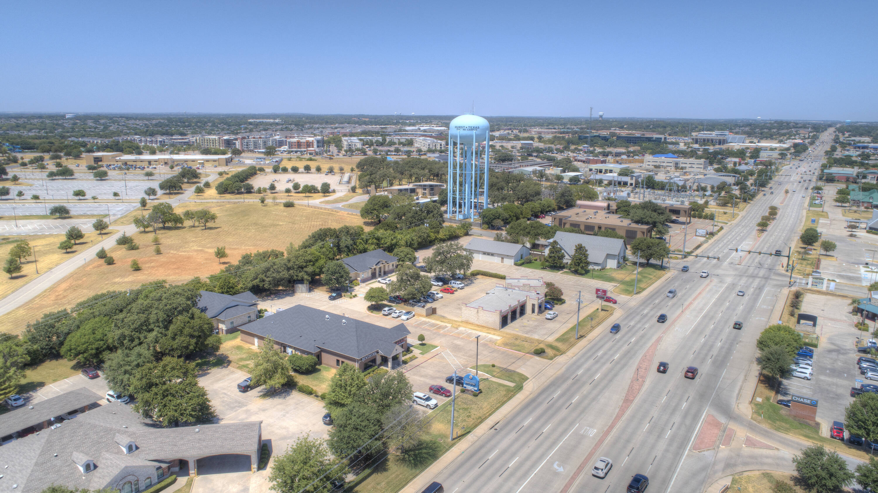 1821 Precinct Line Rd, Hurst, TX 76054 | Crexi.com