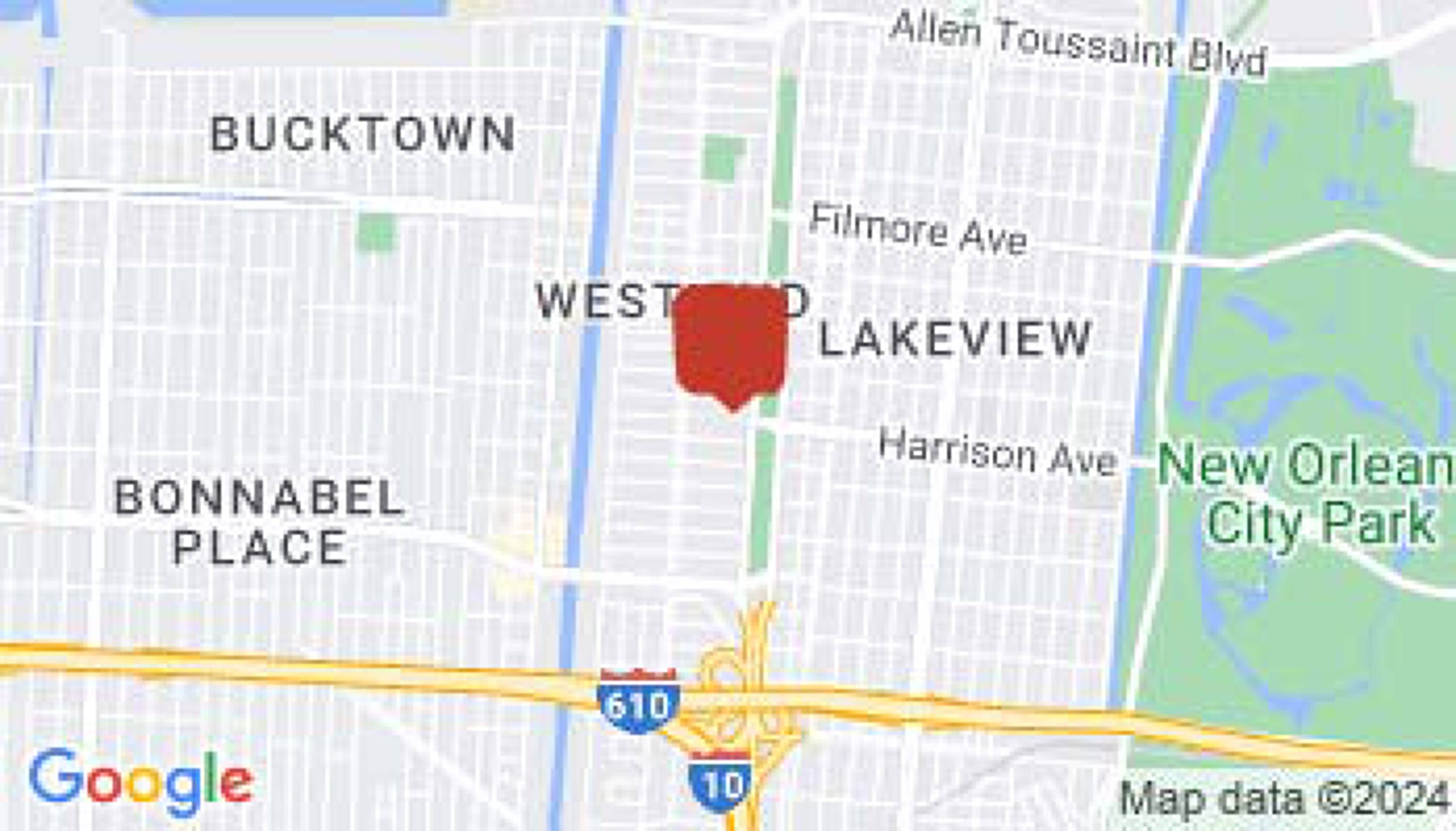 131 W Harrison Ave, New Orleans, LA 70124 | Crexi.com