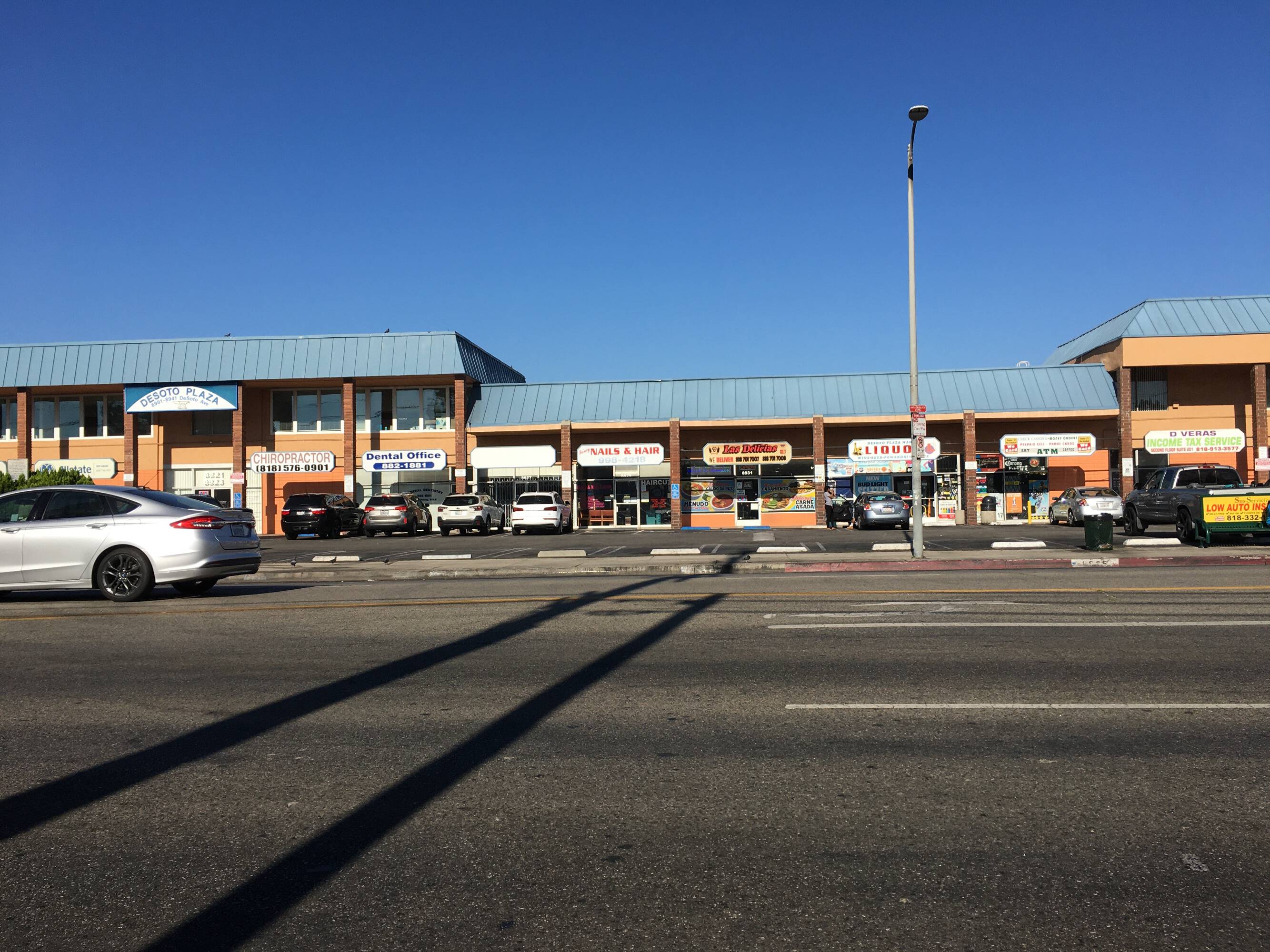 8921 De Soto Ave, Los Angeles, CA 91304 | Crexi.com