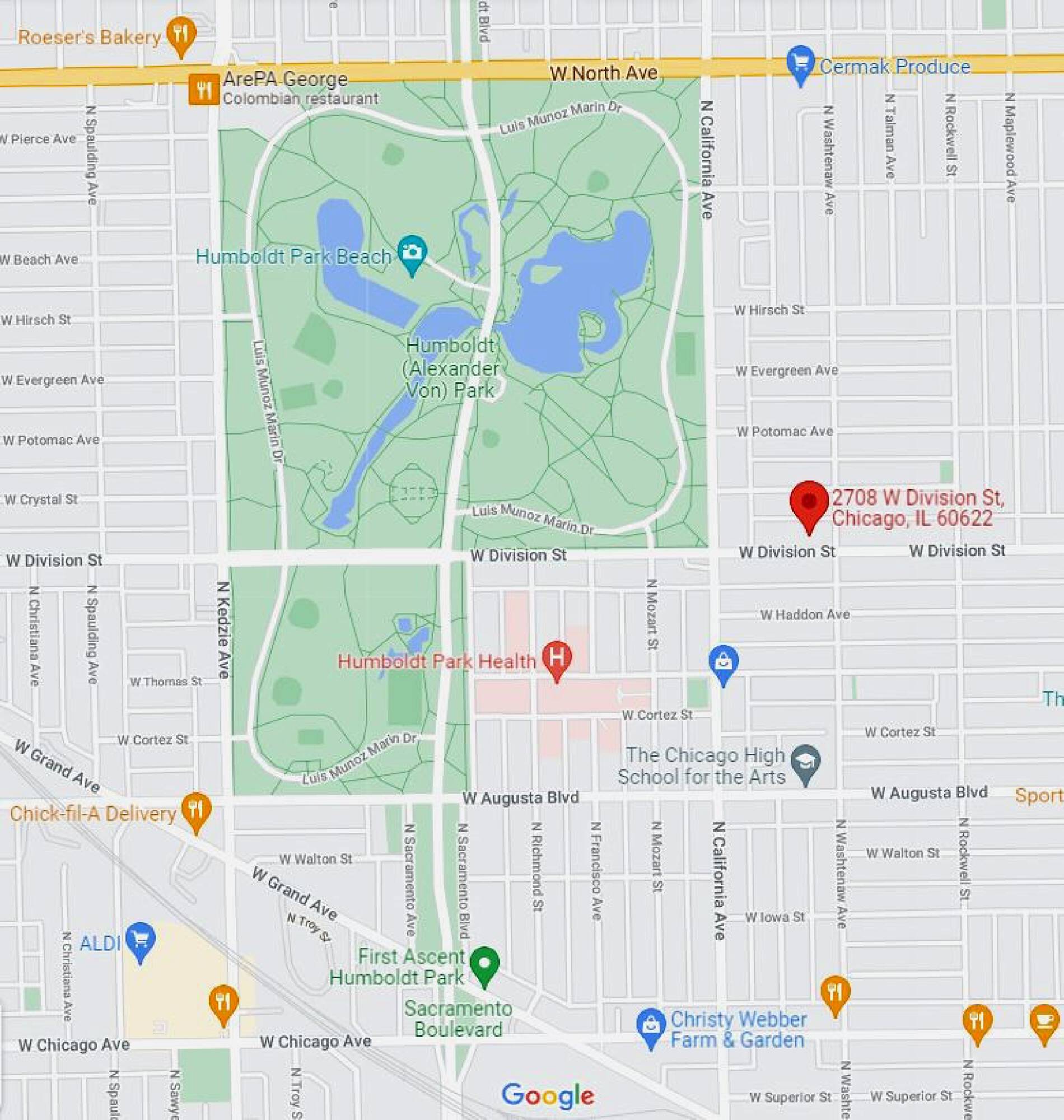 2712 W Division St, Chicago, IL 60622 | Crexi.com