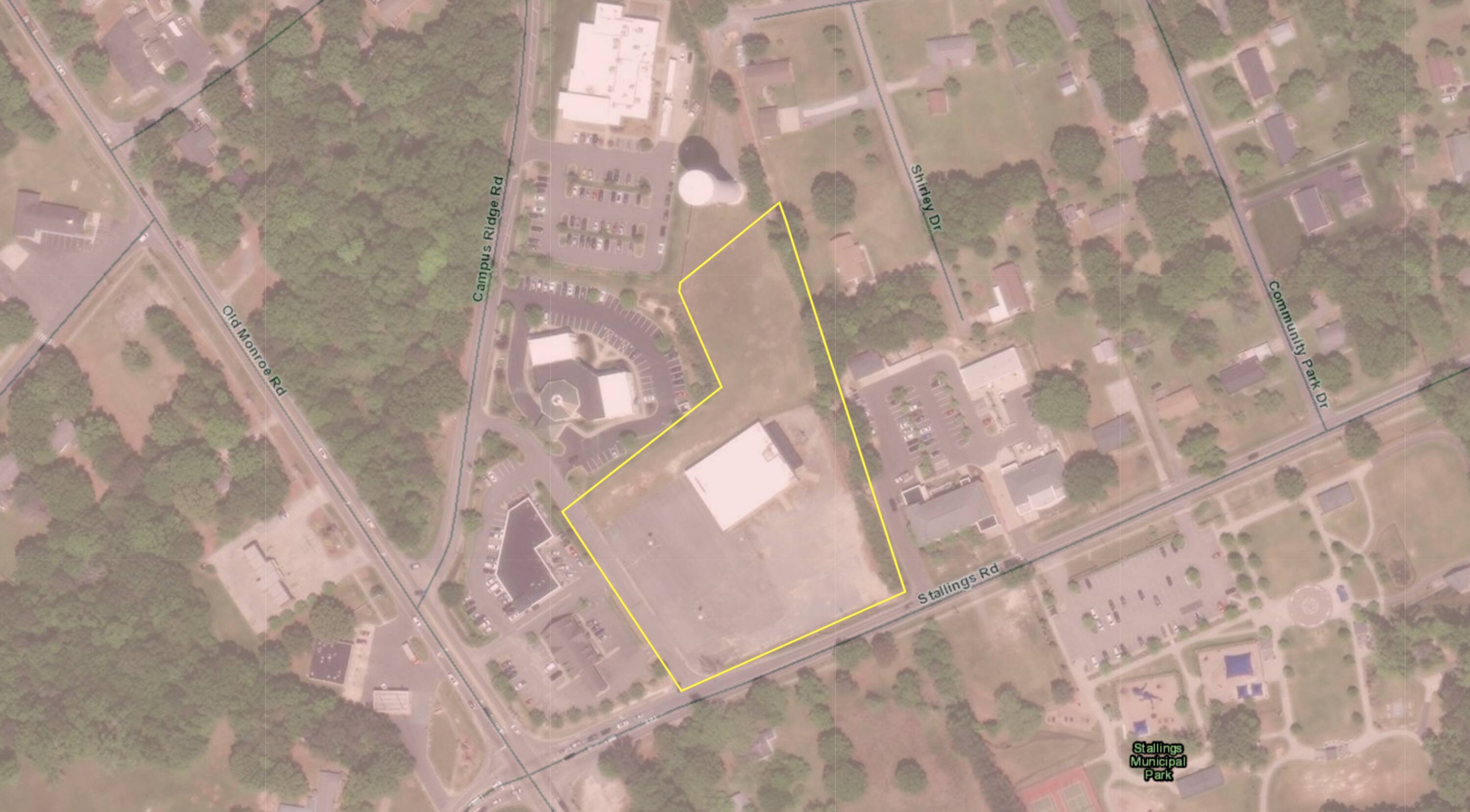 2725 Old Monroe Rd, Stallings, NC 28104 | Crexi.com