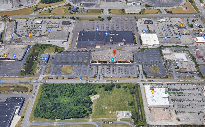 525 Marketplace Dr, Rochester, NY 14623 | Crexi.com