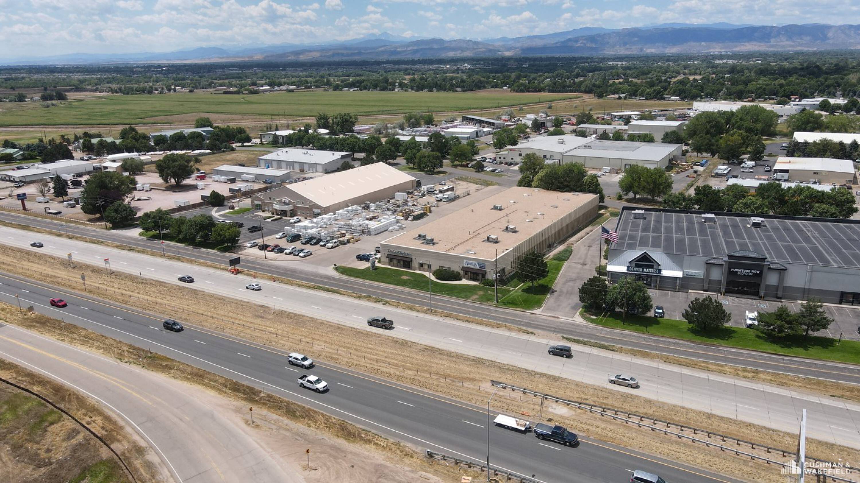 825 SW Frontage Rd, Fort Collins, CO 80524 | Crexi.com
