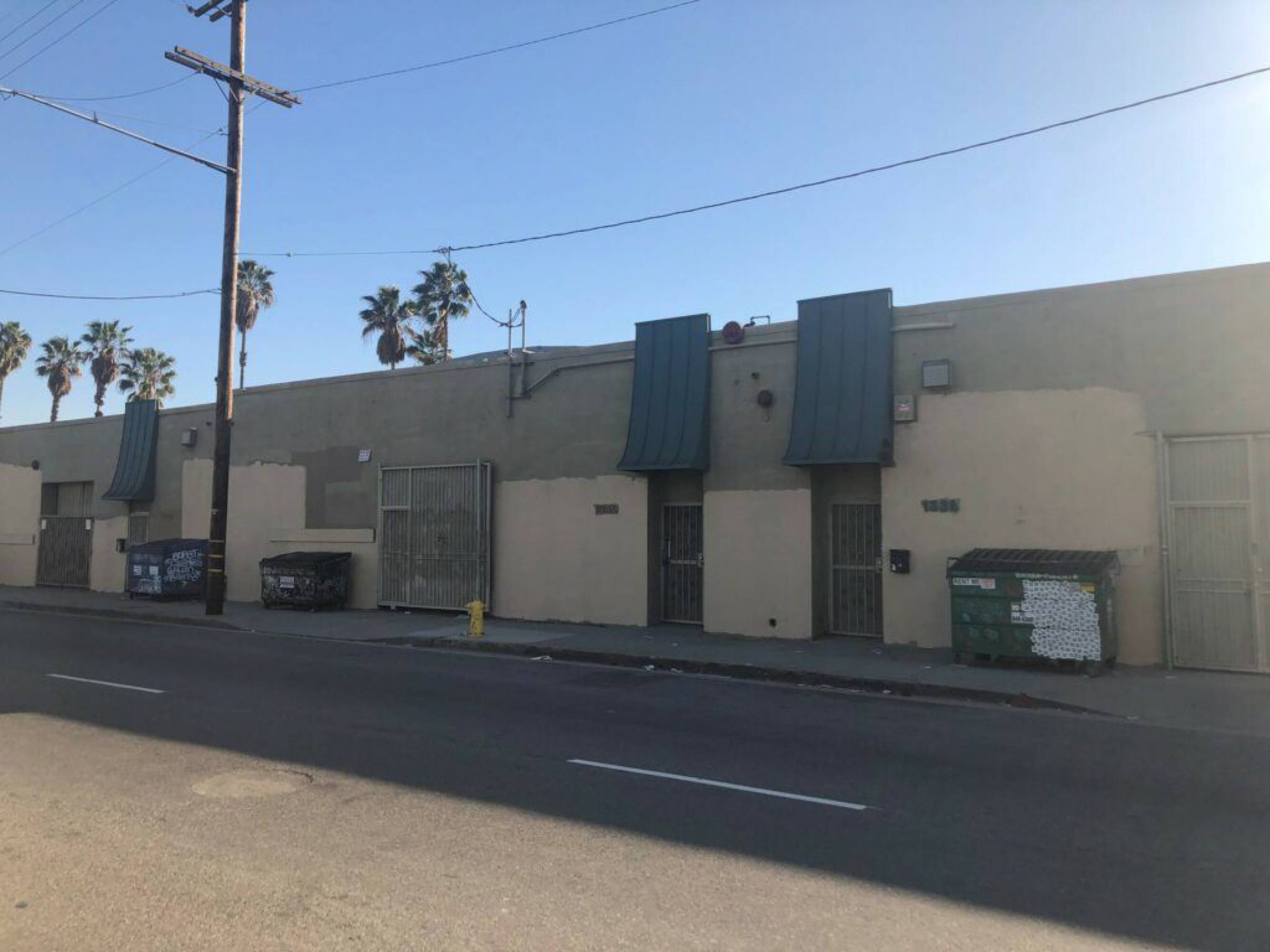 1334 E 16TH ST Los Angeles CA 90021-2706 APN: 5130-015-006 | Crexi.com