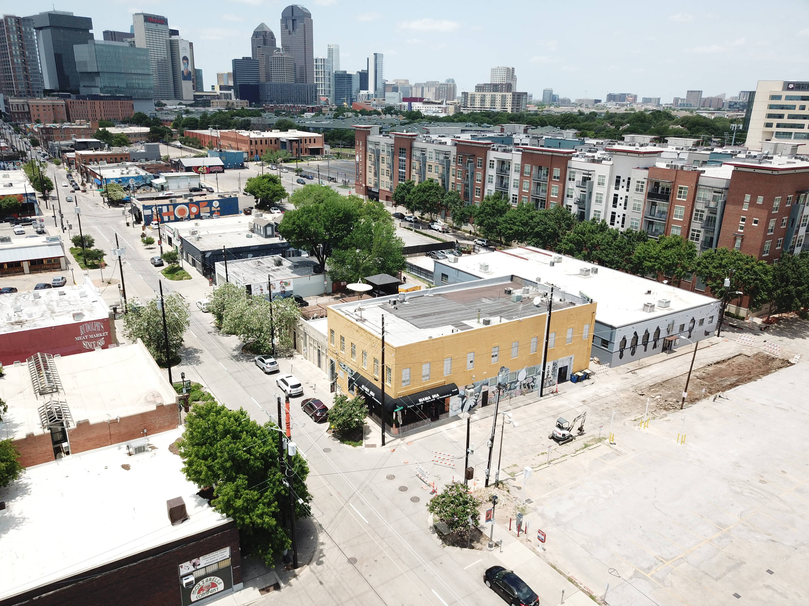 2935 Elm St, Dallas, TX 75226 | Crexi.com