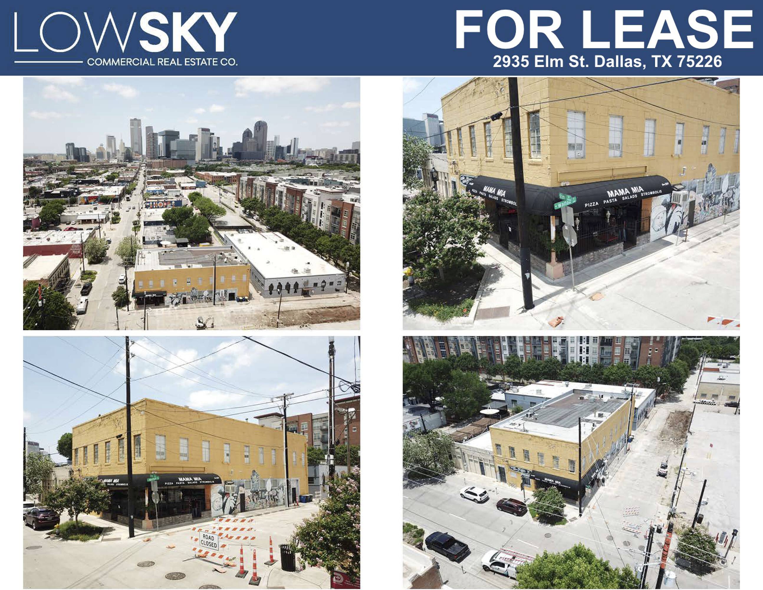 2935 Elm St, Dallas, TX 75226 | Crexi.com