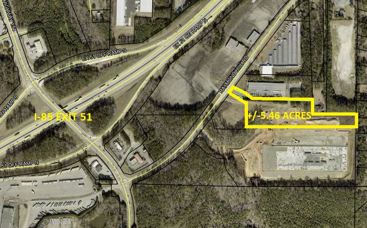 Raymond Hill Rd, Newnan, GA 30265 | Crexi.com