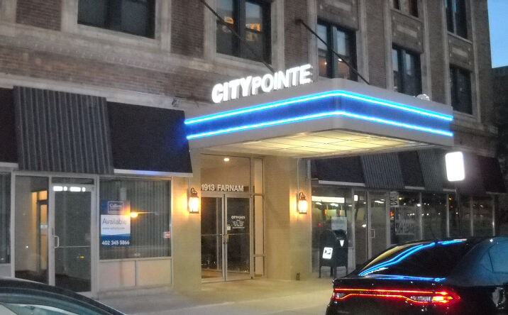 319 S 17th St, Omaha, NE 68102 - Office Space for Lease - Keeline Building