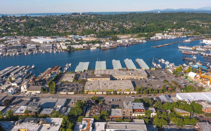 Seattle Industrial Space For Rent | Commercial Leasing | Crexi.com