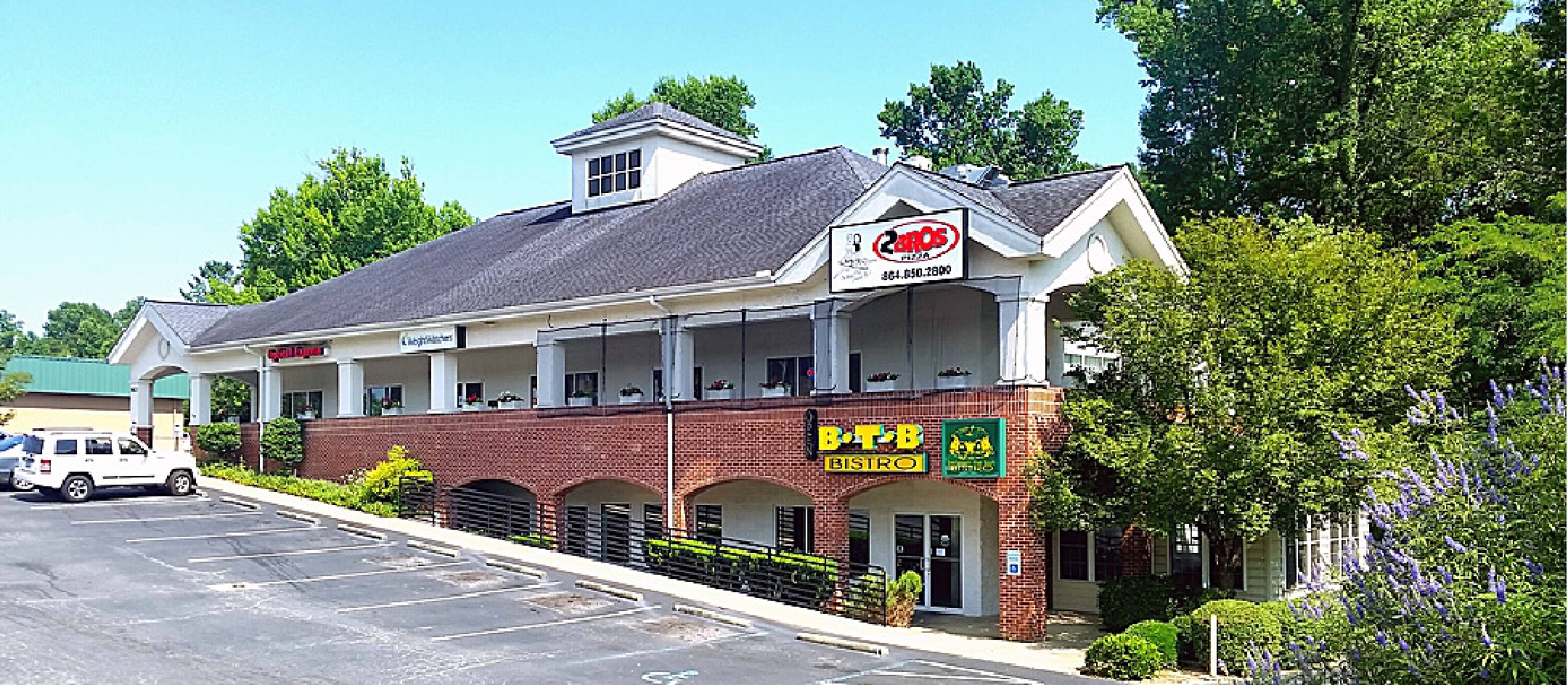 5823 CALHOUN MEMORIAL HWY STE 1A Easley SC 29640-3874 APN: 5029-20-81 ...