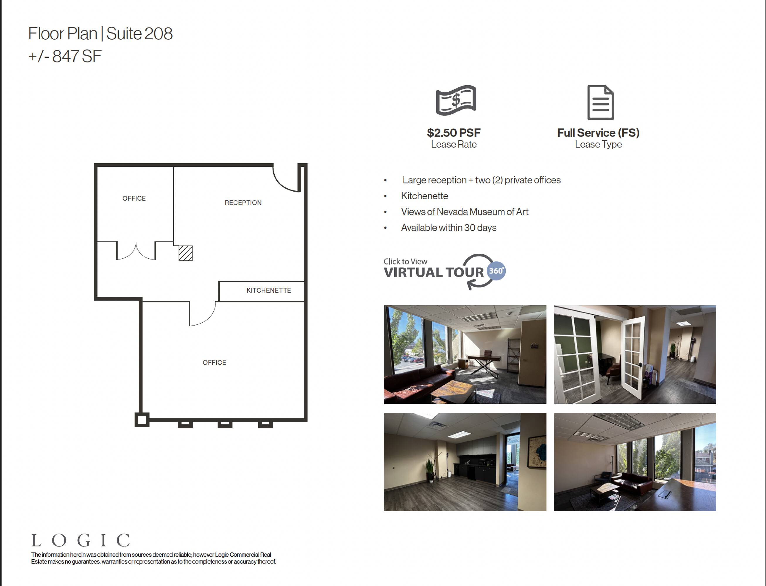 201 W Liberty St, Reno, NV 89501 | Crexi.com