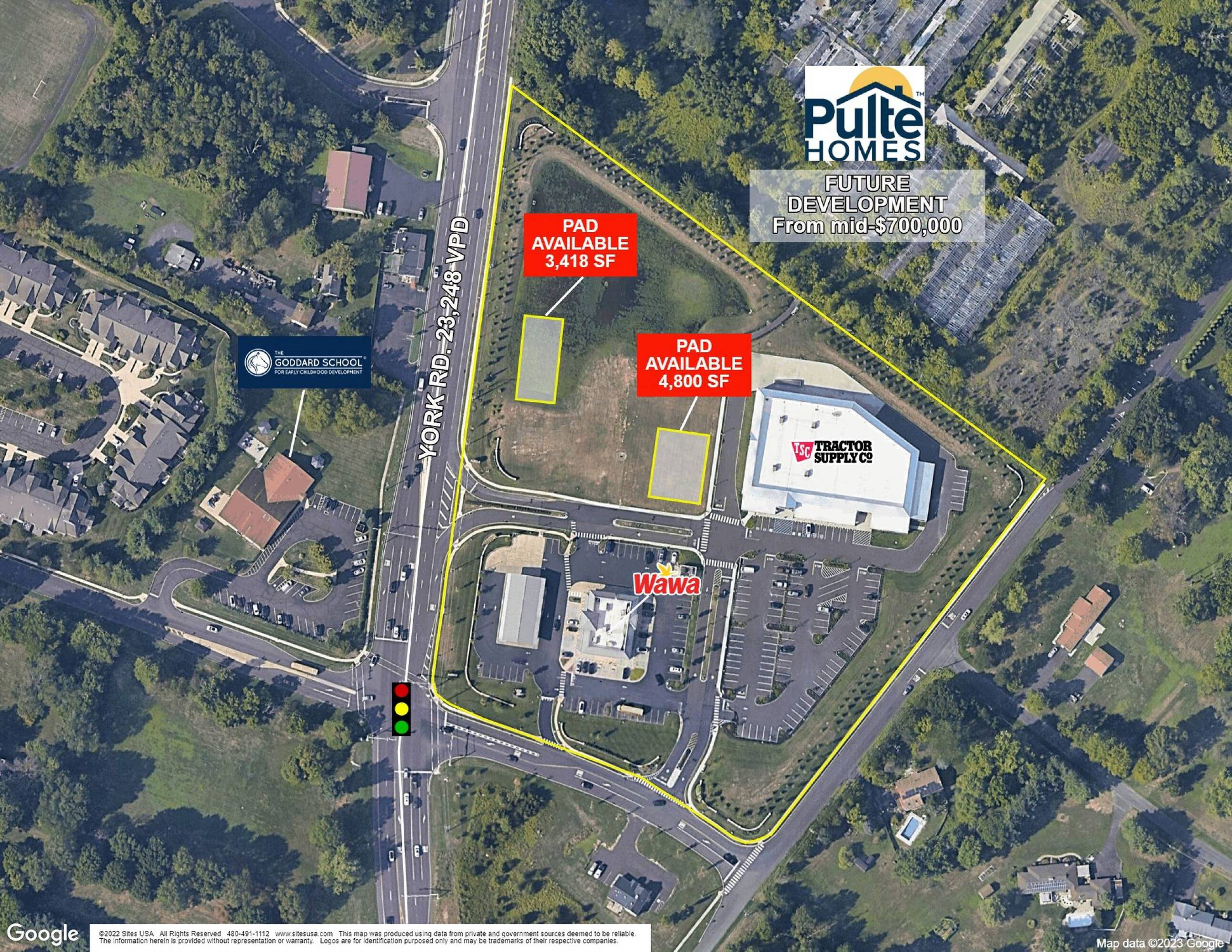 1937-1985 York Rd, Jamison, PA 18929 | Crexi.com