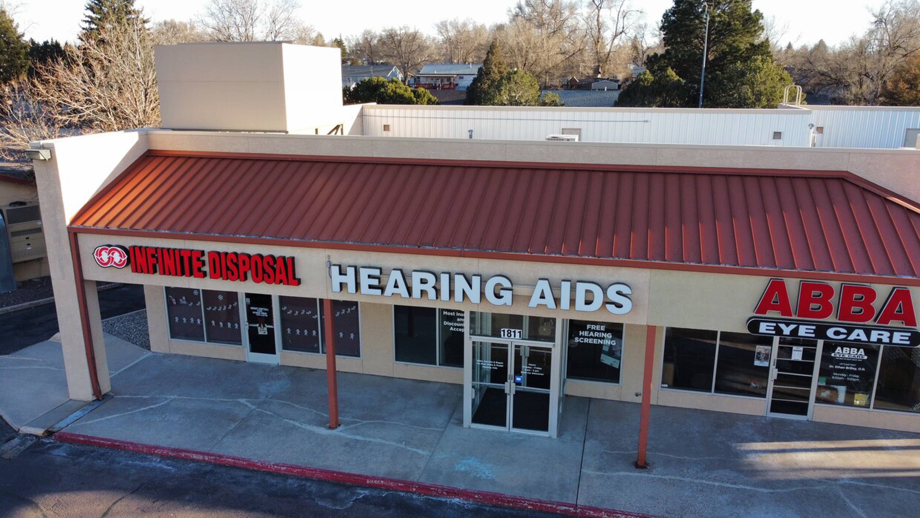 1827 N Circle Dr, Colorado Springs, CO 80909 | Crexi.com