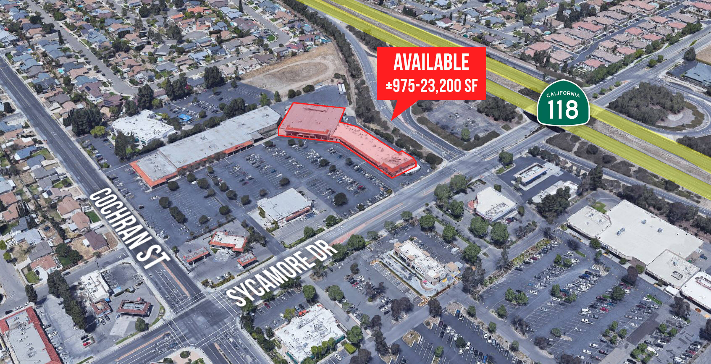 2495-2597 Sycamore Dr, Simi Valley, CA 93065 | Crexi.com