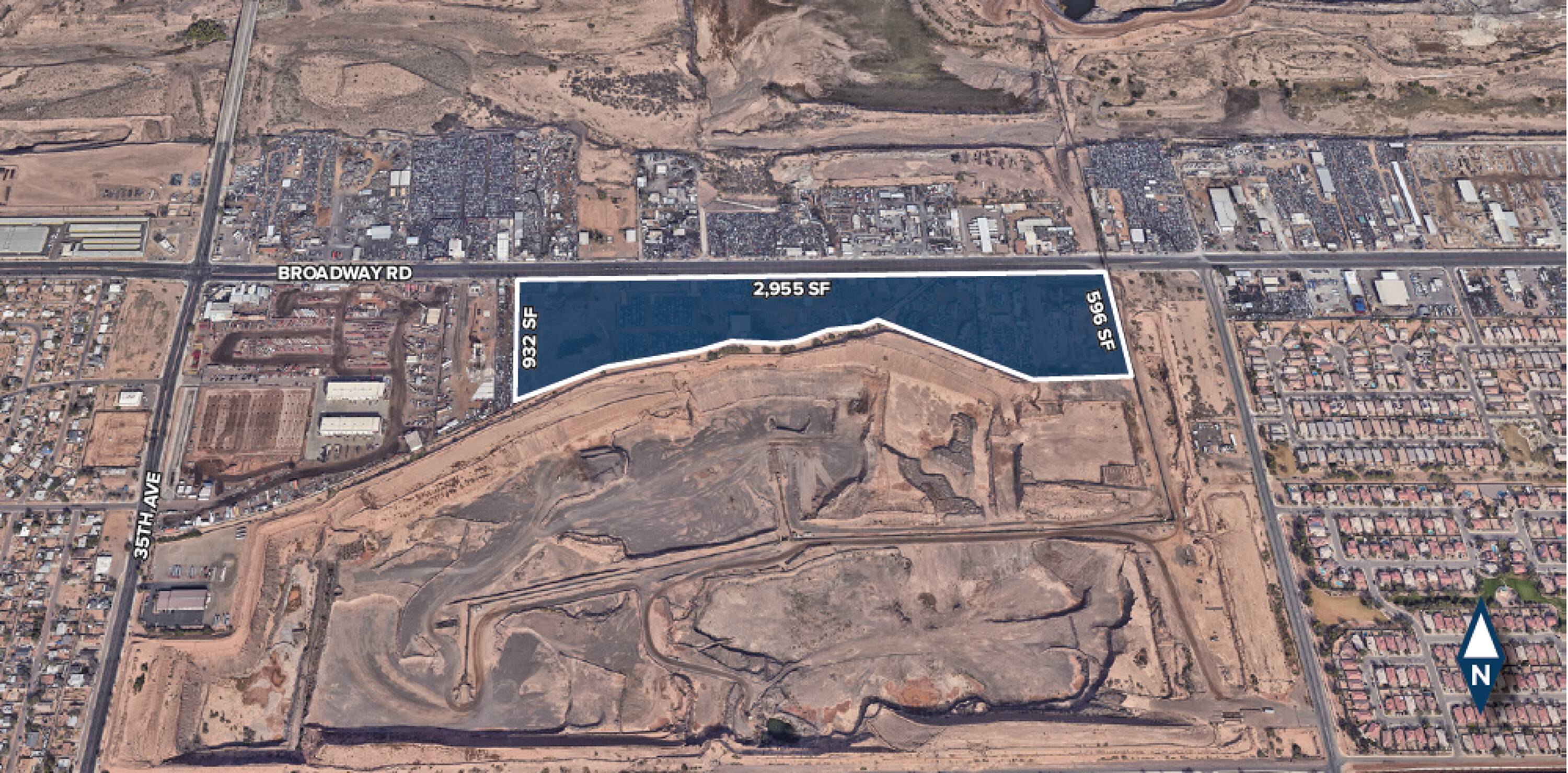 35th Avenue & Broadway Road Phoenix, Phoenix, AZ 85041 | Crexi.com