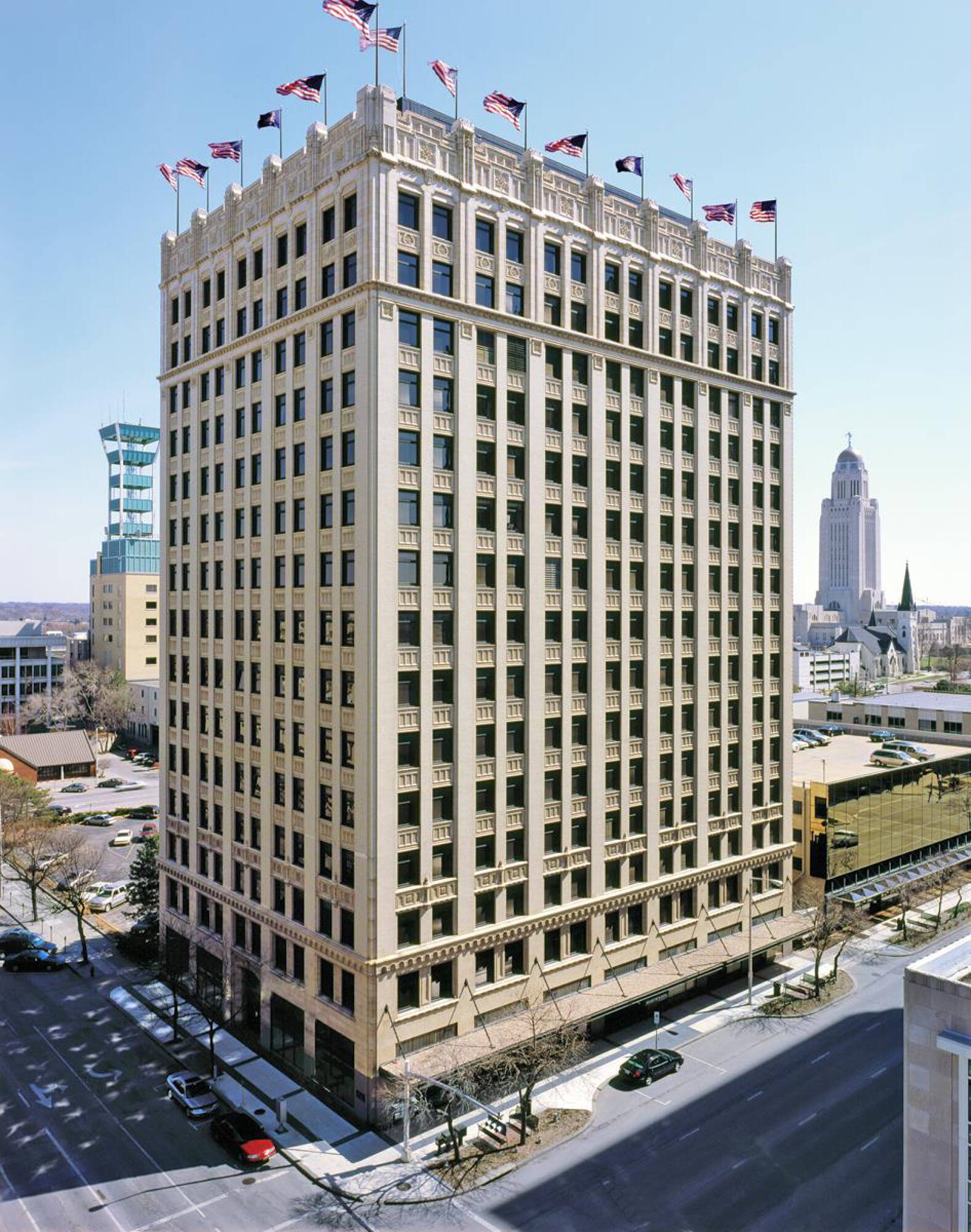 206 S 13th St, Lincoln, NE 68508 | Crexi.com