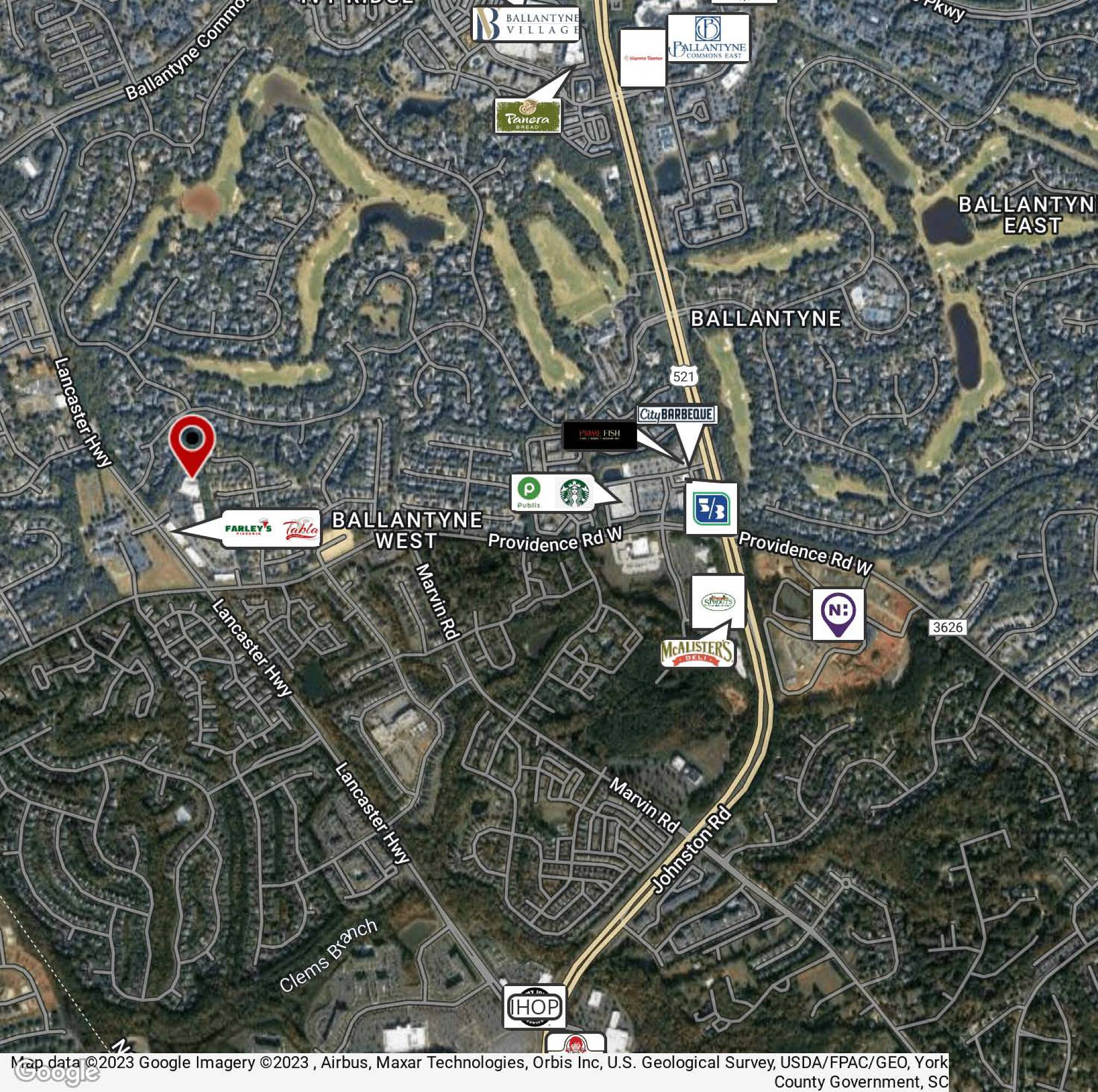 15009 Lancaster Hwy, Charlotte, NC 28277 | Crexi.com