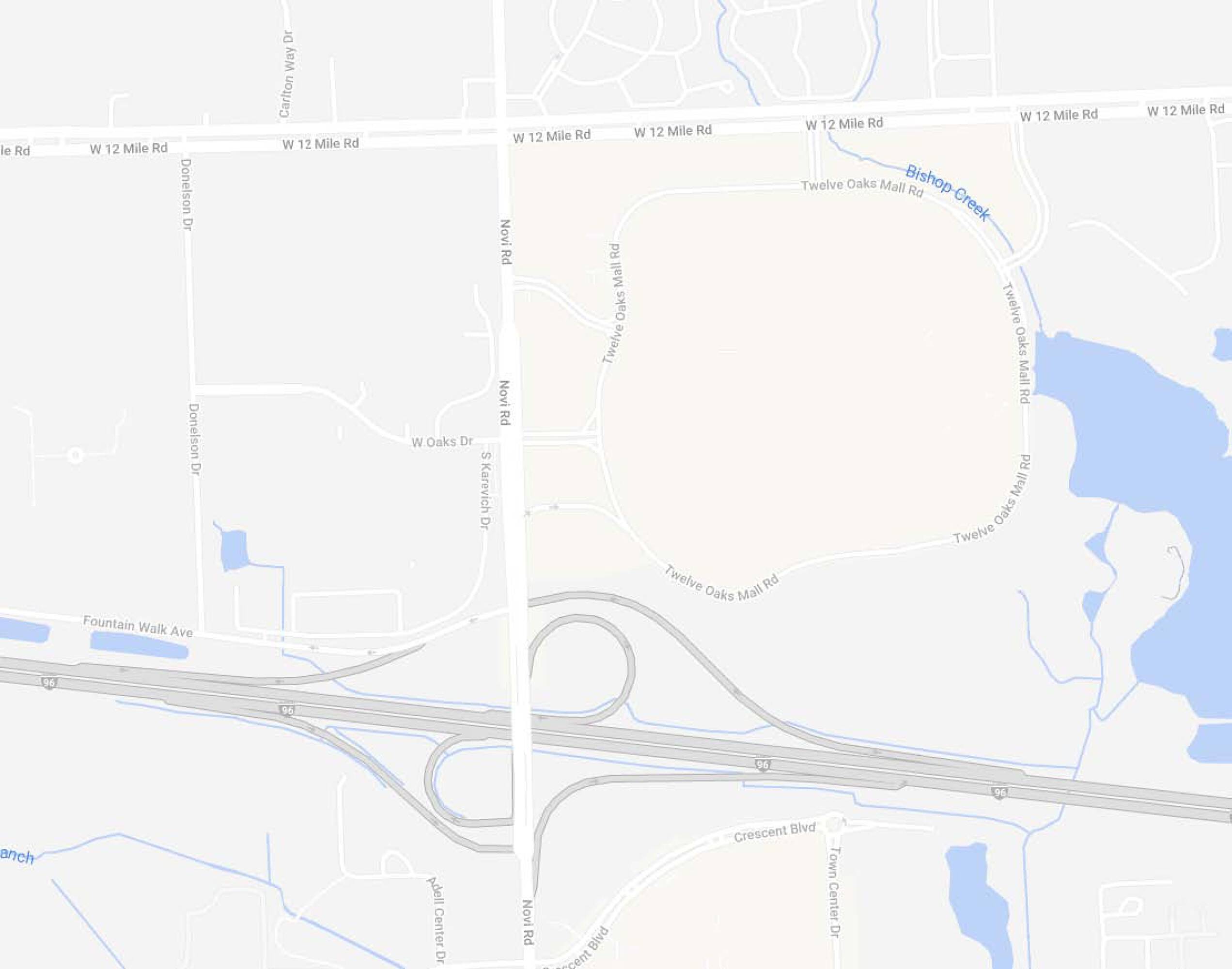 Novi Road & West Oaks Drive, Novi, MI 48377 | Crexi.com