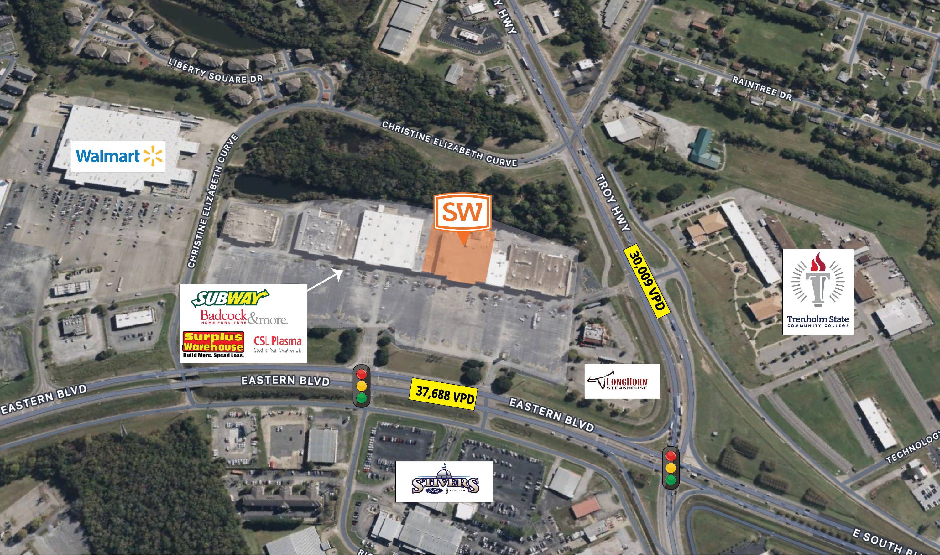 4035 Eastern Blvd, Montgomery, AL 36116 | Crexi.com