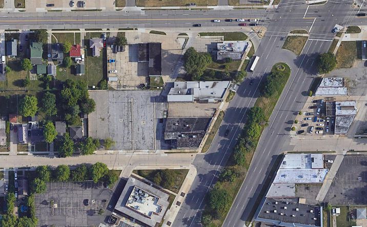 24935 Gratiot Ave, Eastpointe, MI 48021 | Crexi.com