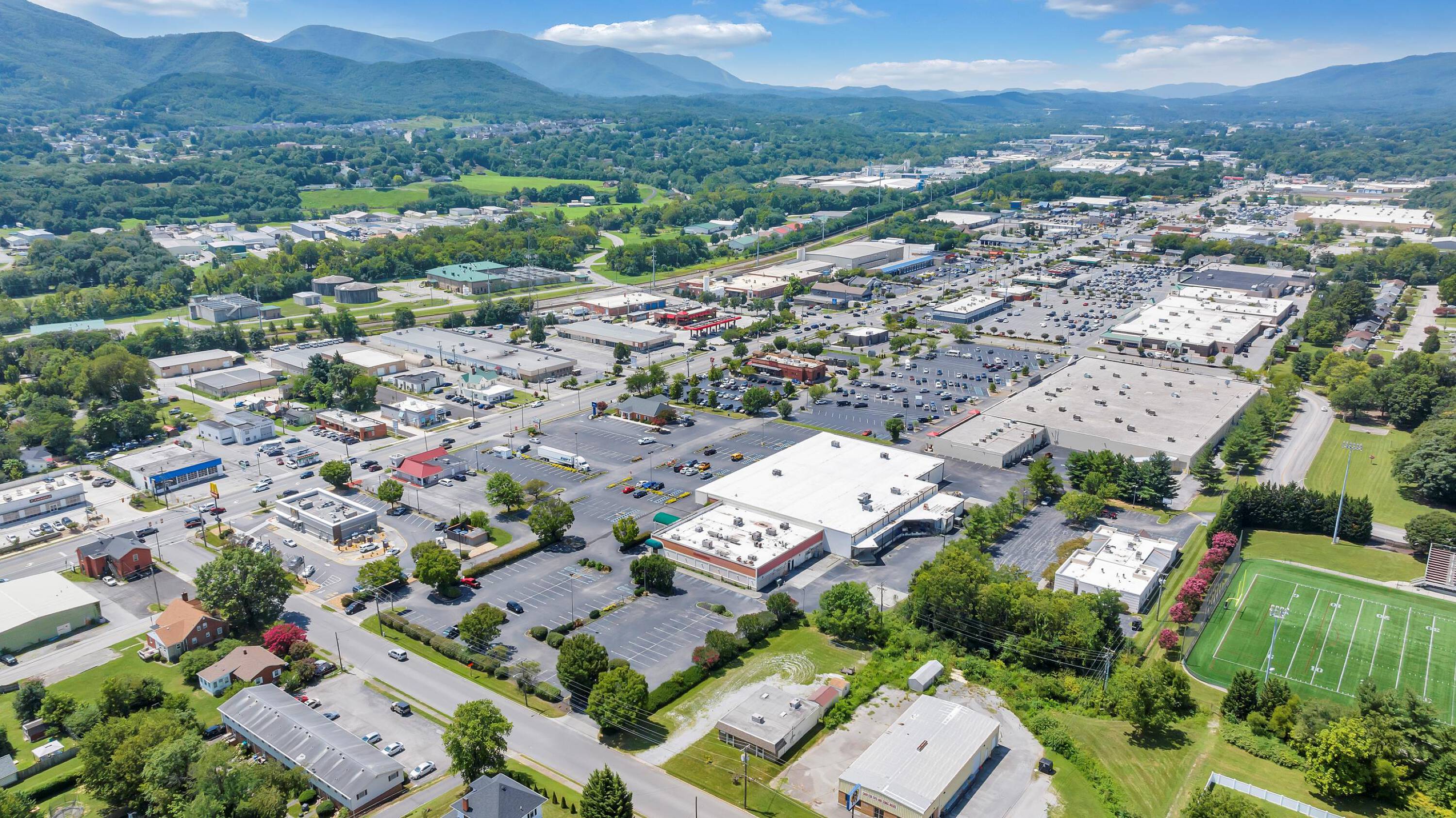 1215 W Main St, Salem, VA 24153 | Crexi.com