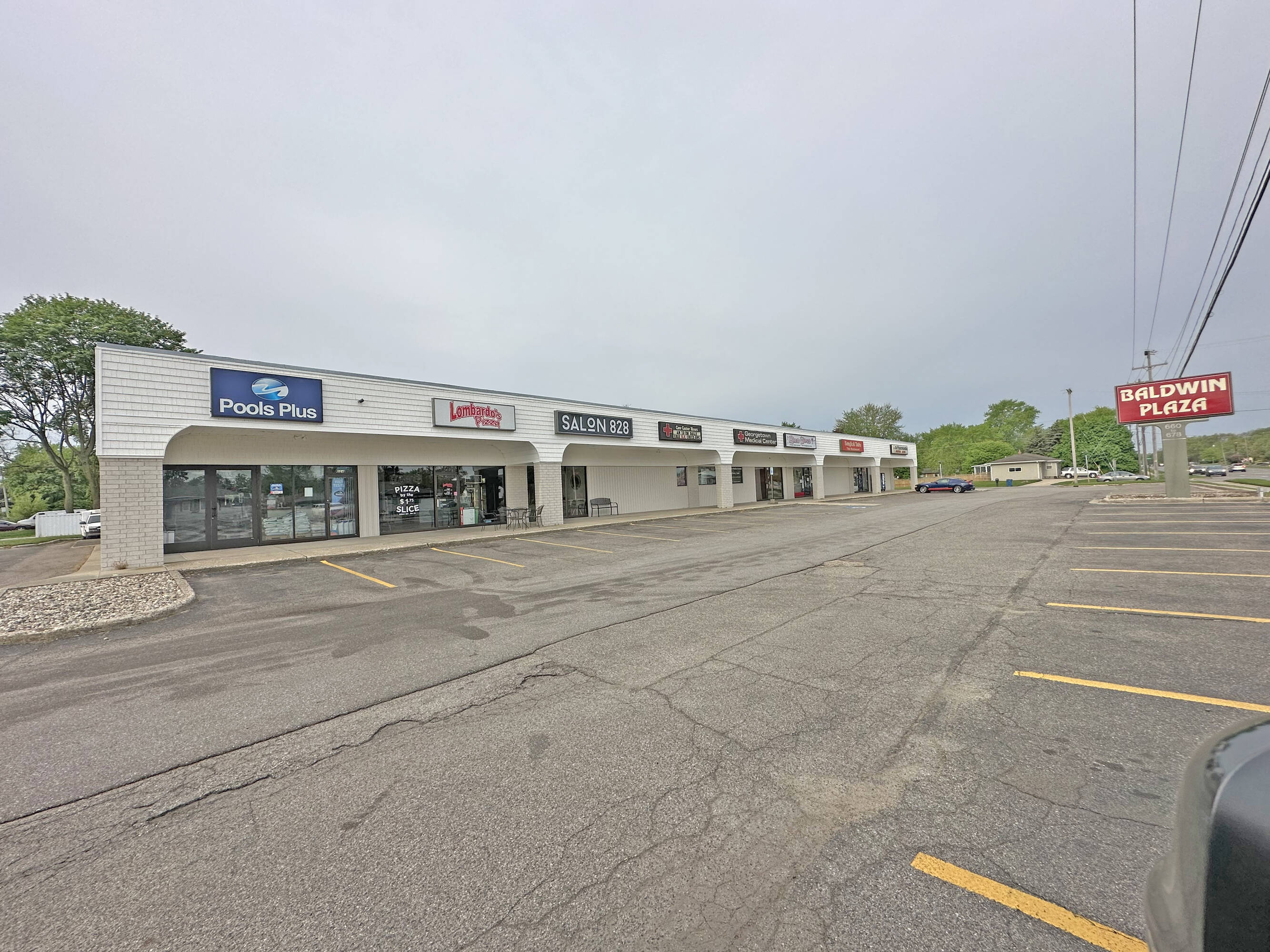 660 BALDWIN ST Jenison MI 49428-9757 APN: 70-14-13-300-037 | Crexi.com