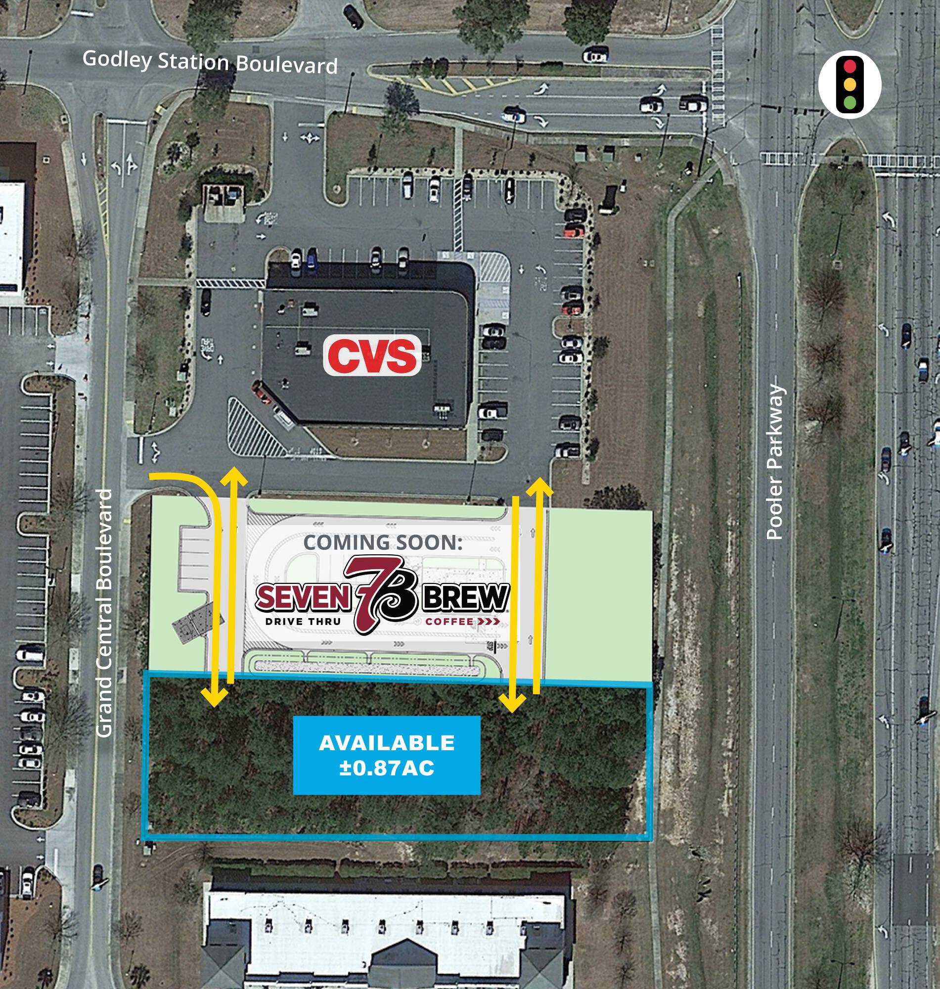 502 Pooler Pkwy, Pooler, GA 31322 | Crexi.com