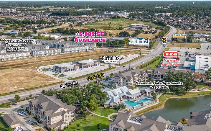 21101 Gosling Rd, Spring, TX 77388 | Crexi.com