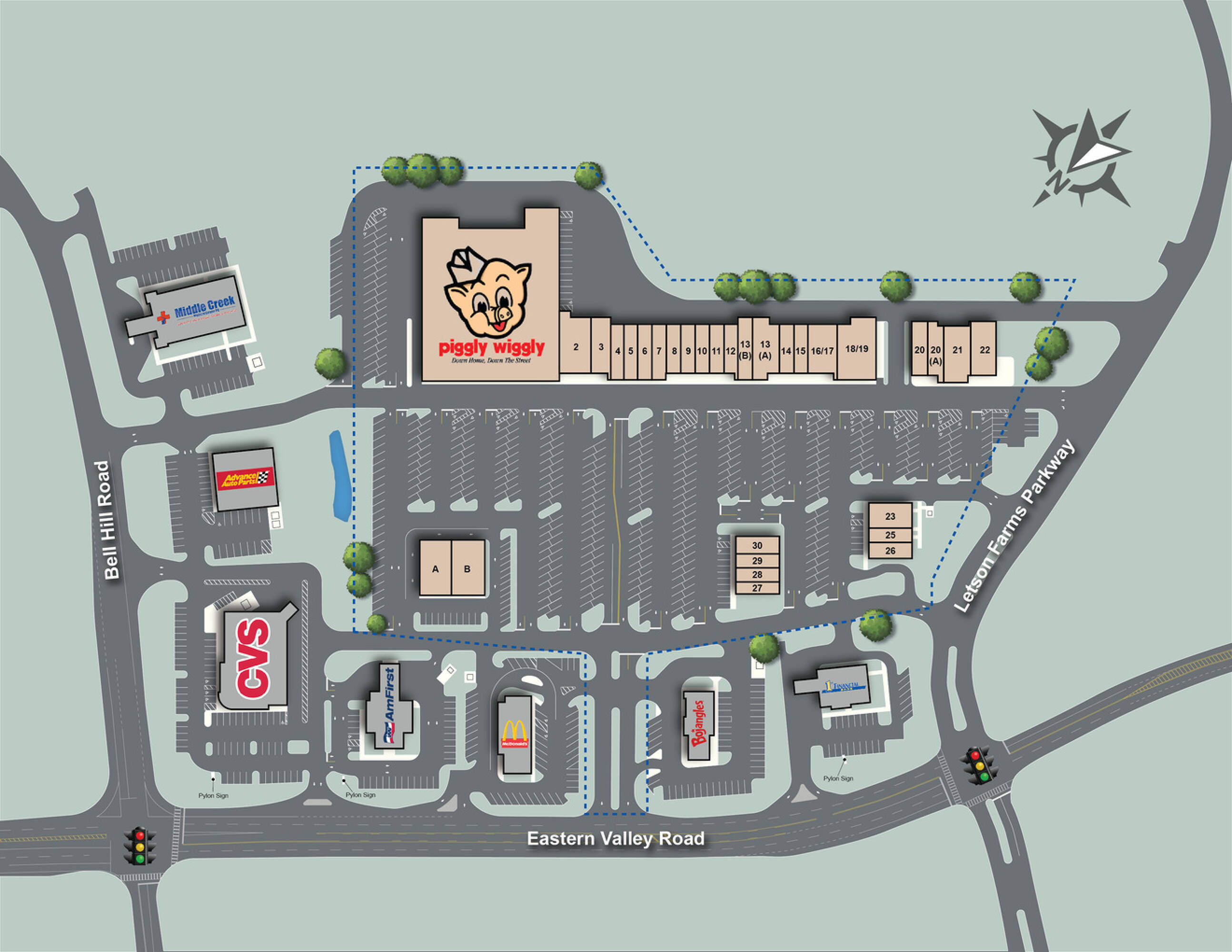 4770 Eastern Valley Rd, McCalla, AL 35111 | Crexi.com