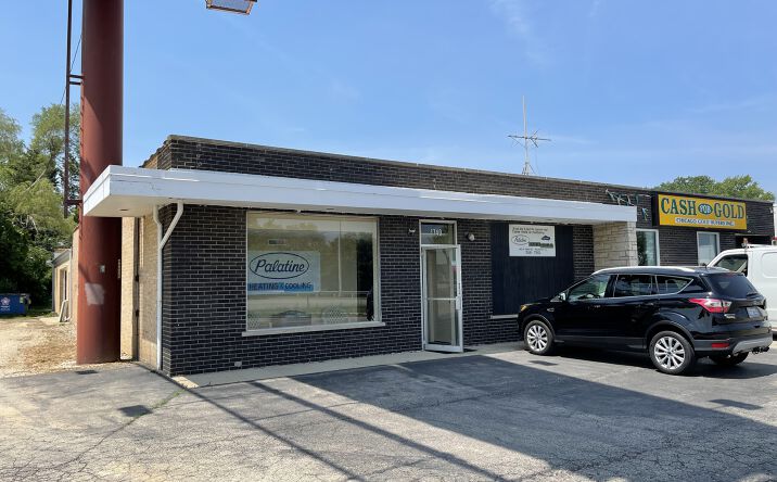 1740 N Rand Rd, Palatine, IL 60074 | Crexi.com