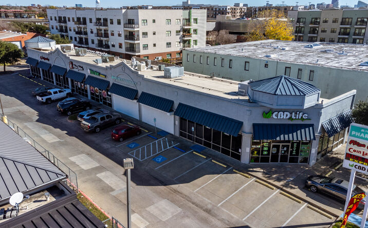 Dallas Retail Space For Rent | Commercial Leasing | Crexi.com