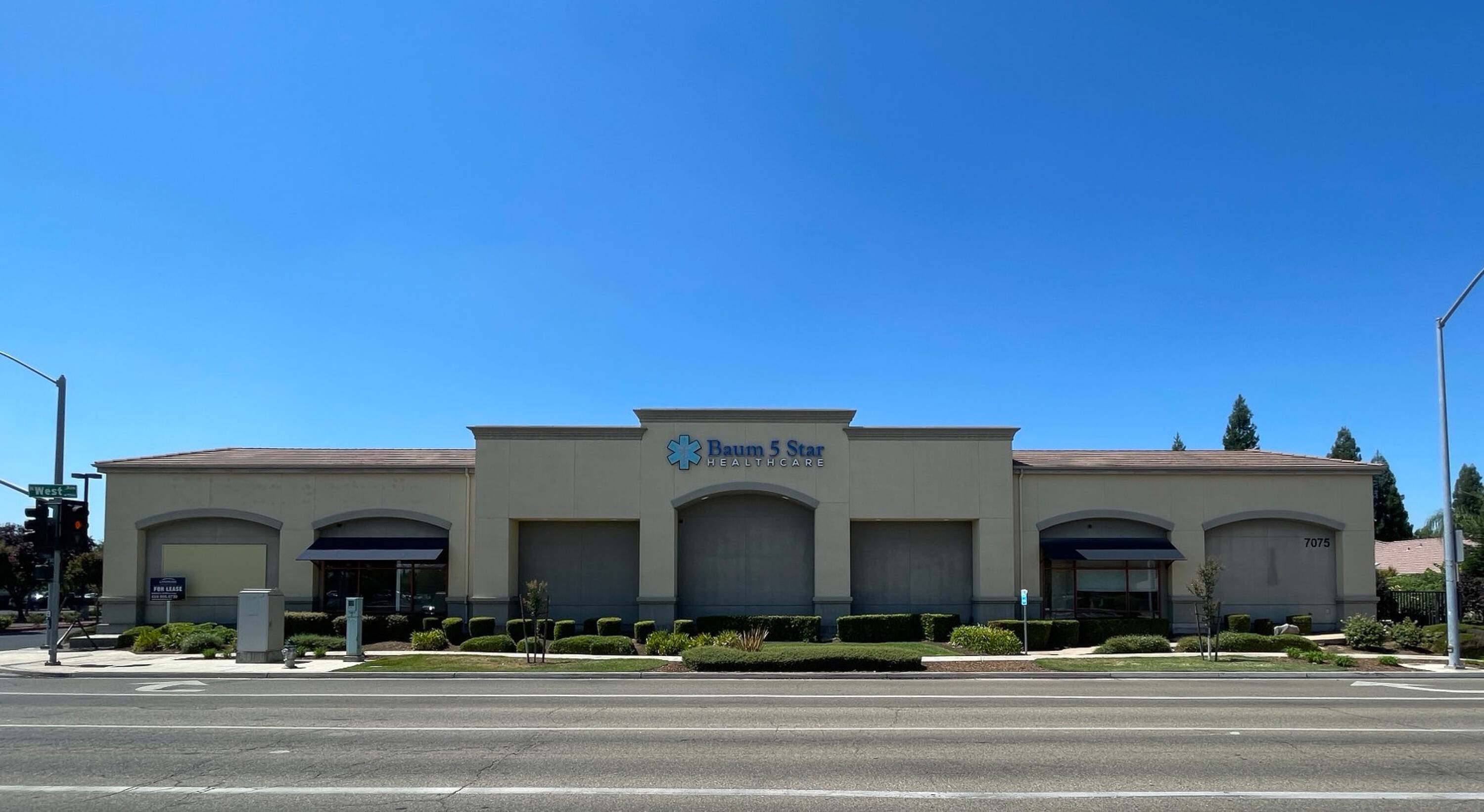 7075 N WEST AVE STE 102 Fresno CA 93711-0792 APN: 40550312S | Crexi.com