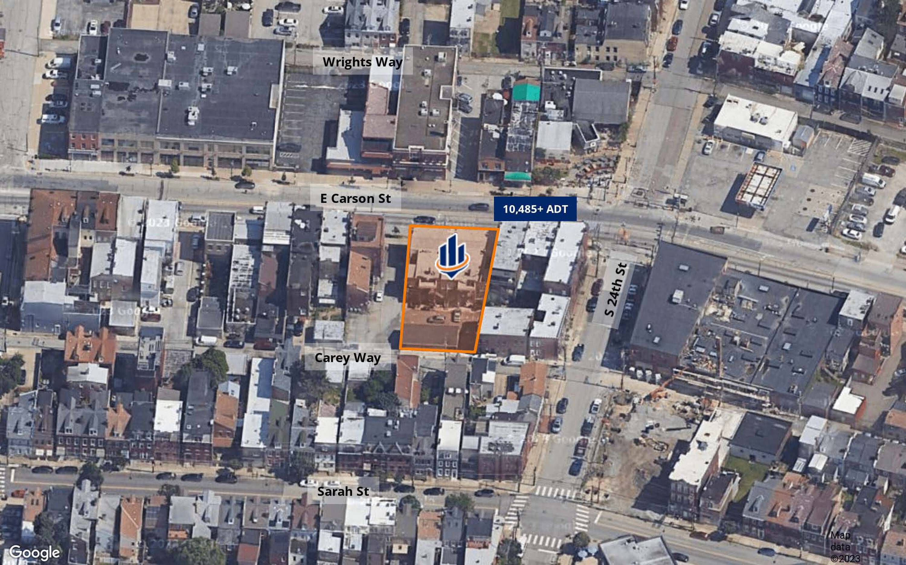 2332-2334 E Carson St, Pittsburgh, PA 15203 | Crexi.com