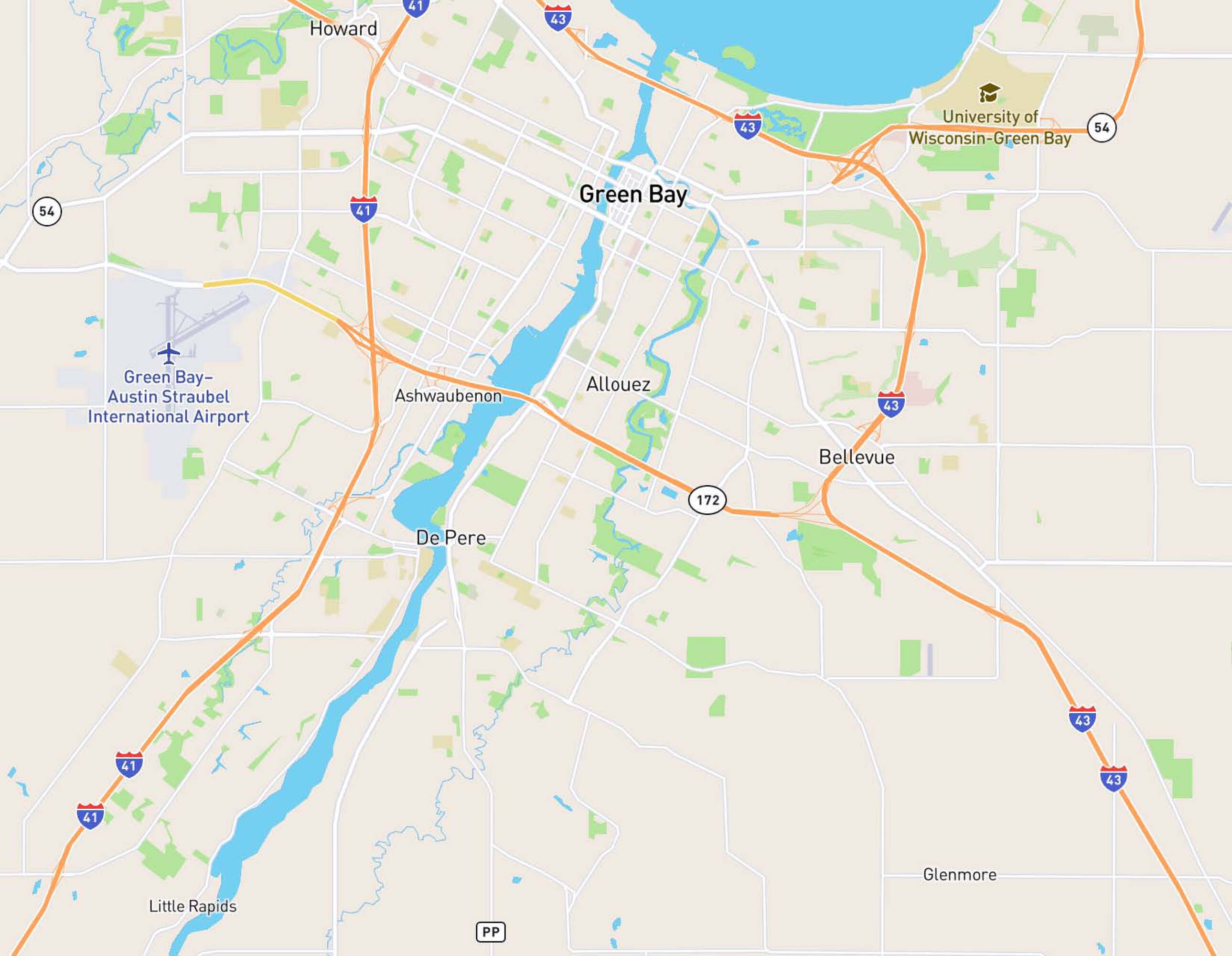 2409 Monroe Rd, De Pere, WI 54115 | Crexi.com