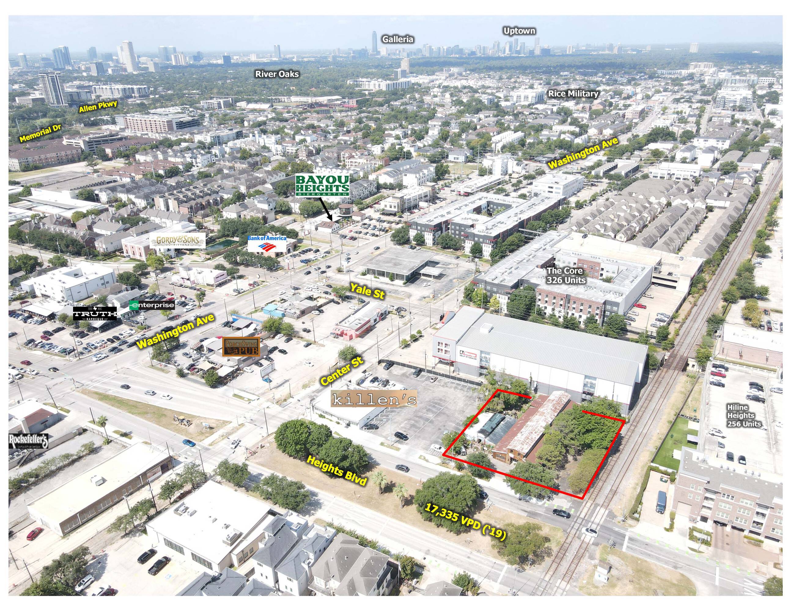 121 Heights Blvd, Houston, TX 77007 | Crexi.com