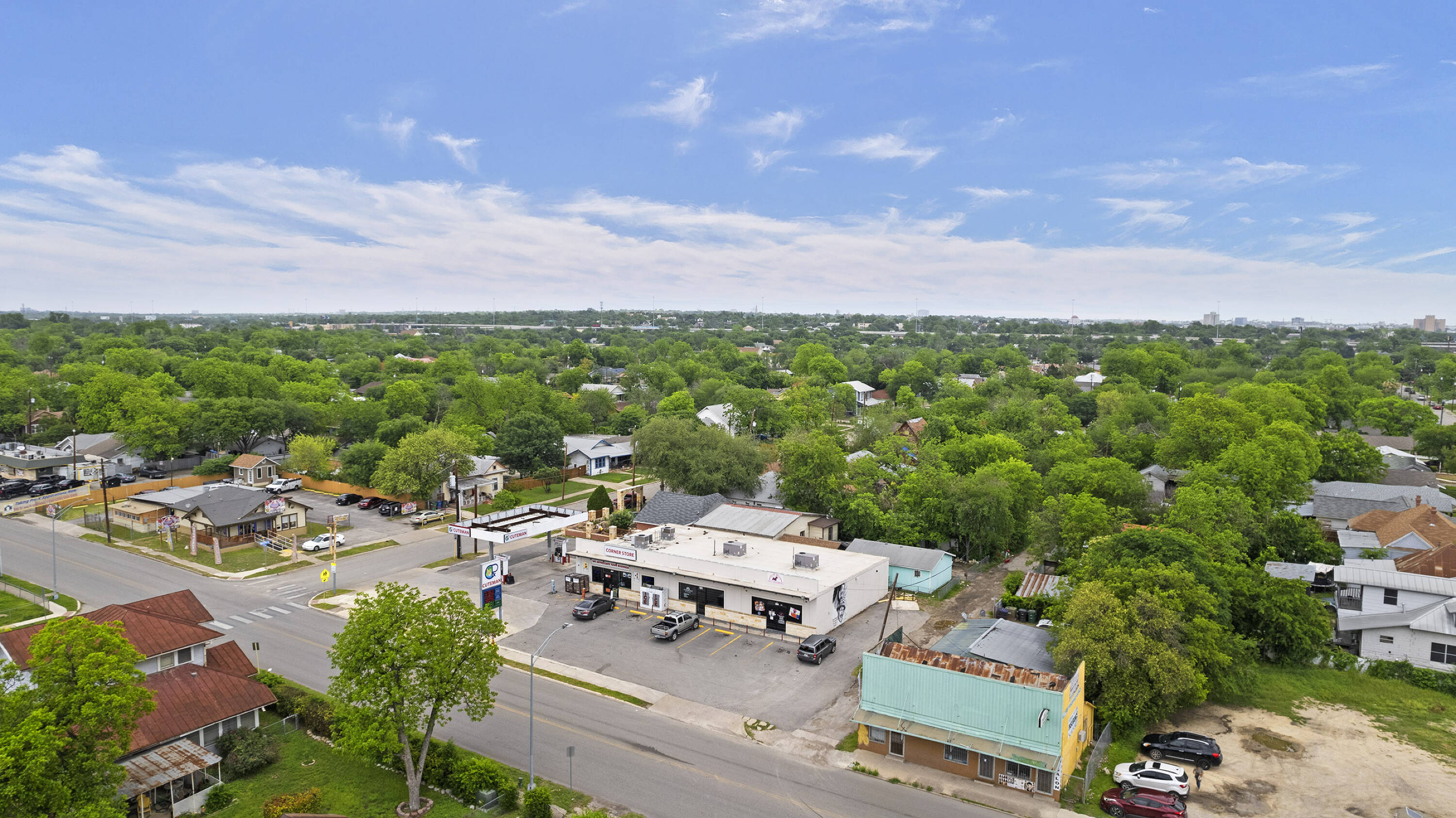 1822 N Zarzamora St, San Antonio, TX 78207 | Crexi.com