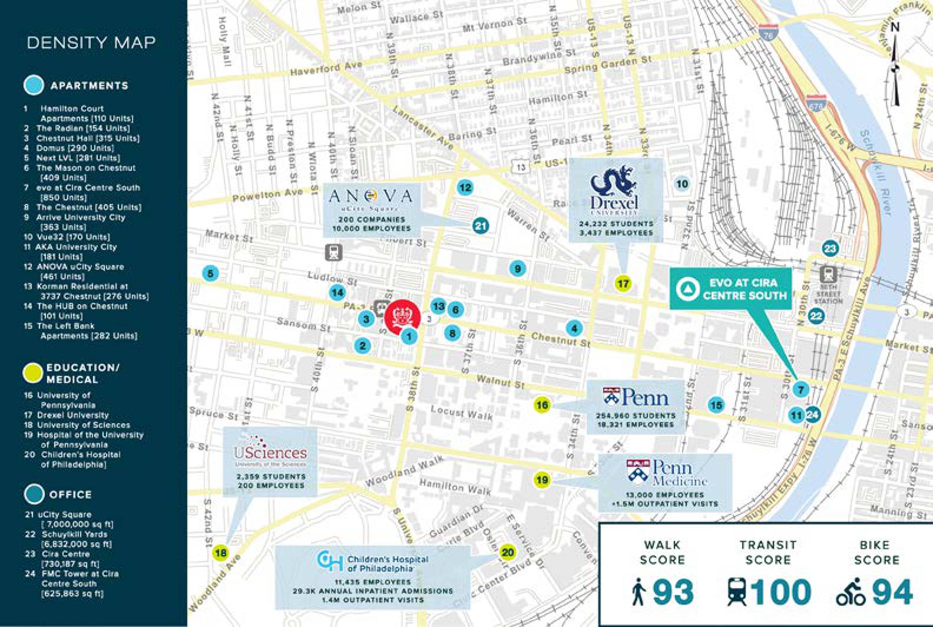 2930 Chestnut St, Philadelphia, PA 19104 | Crexi.com