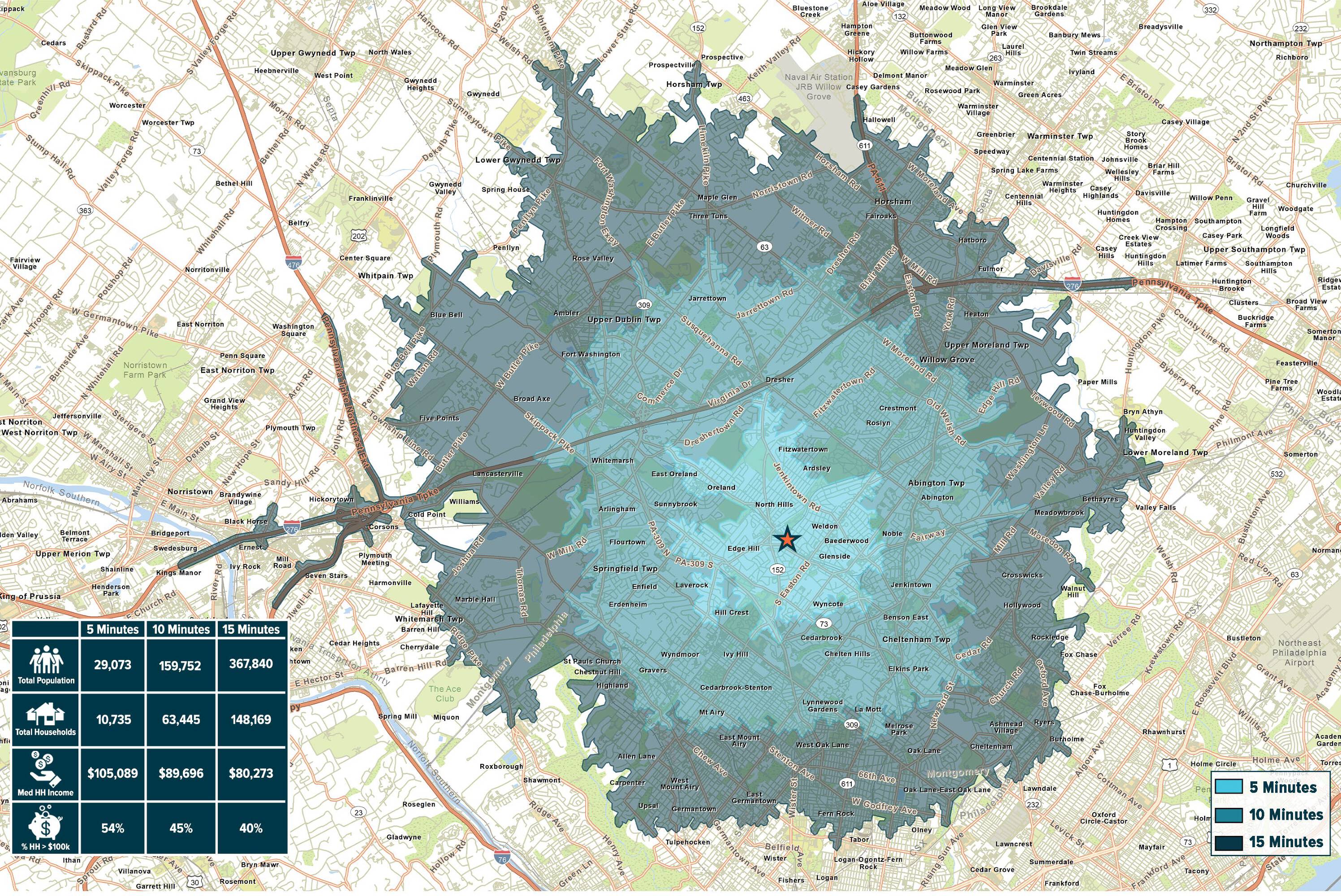 540 Mt Carmel Ave, Glenside, PA 19038 | Crexi.com