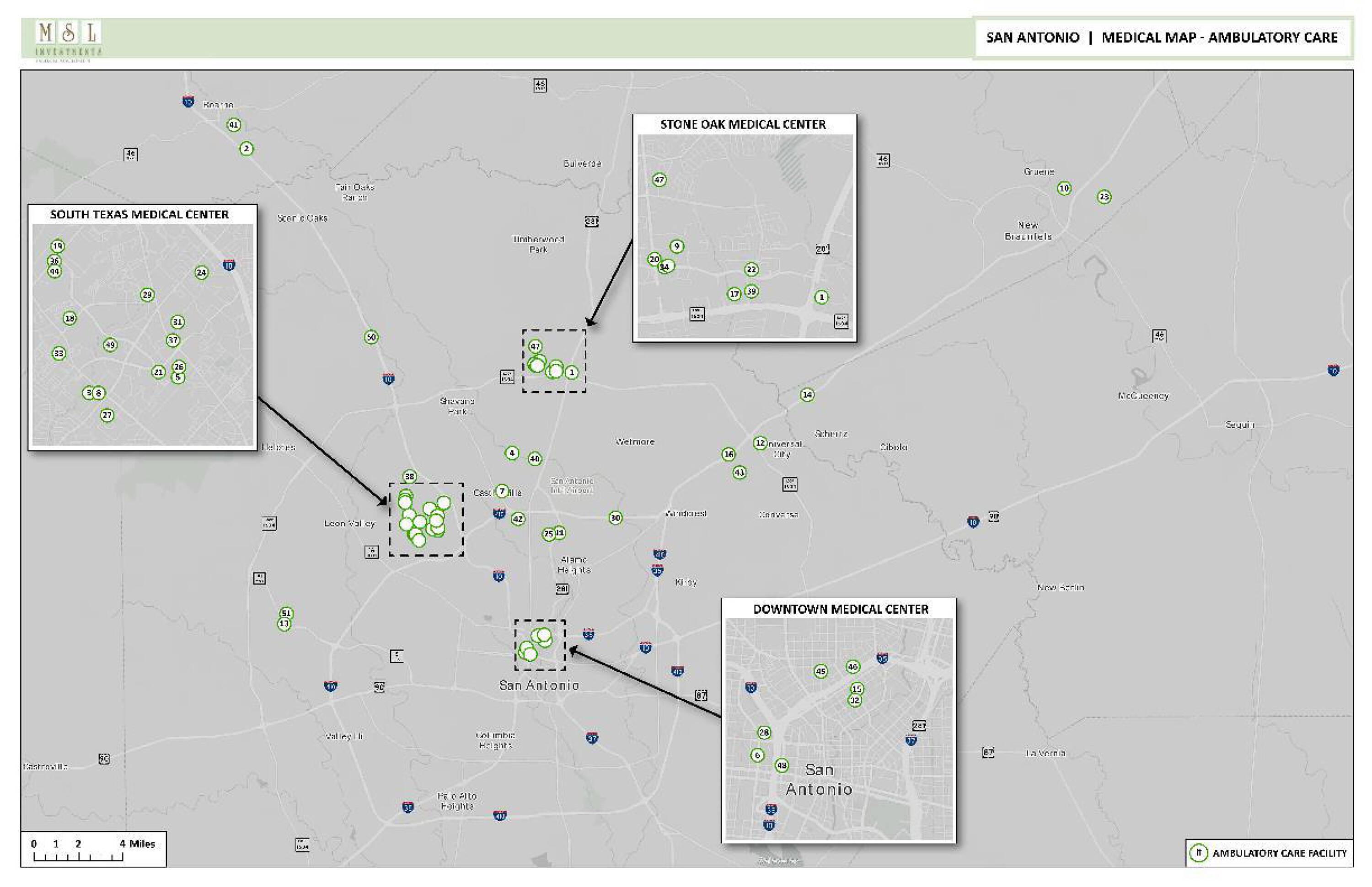 4675 Lockhill Selma Rd, San Antonio, TX 78249 | Crexi.com