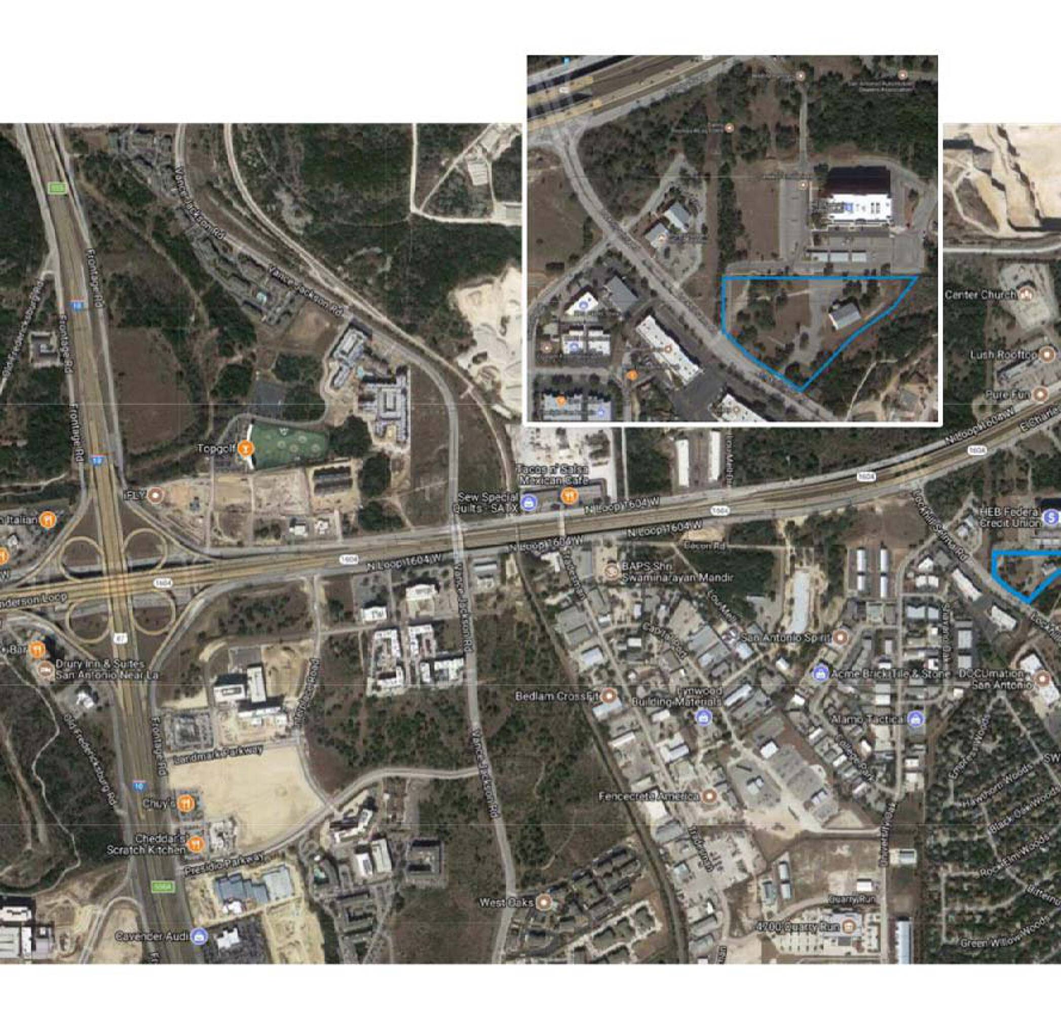 4675 Lockhill Selma Rd, San Antonio, TX 78249 | Crexi.com