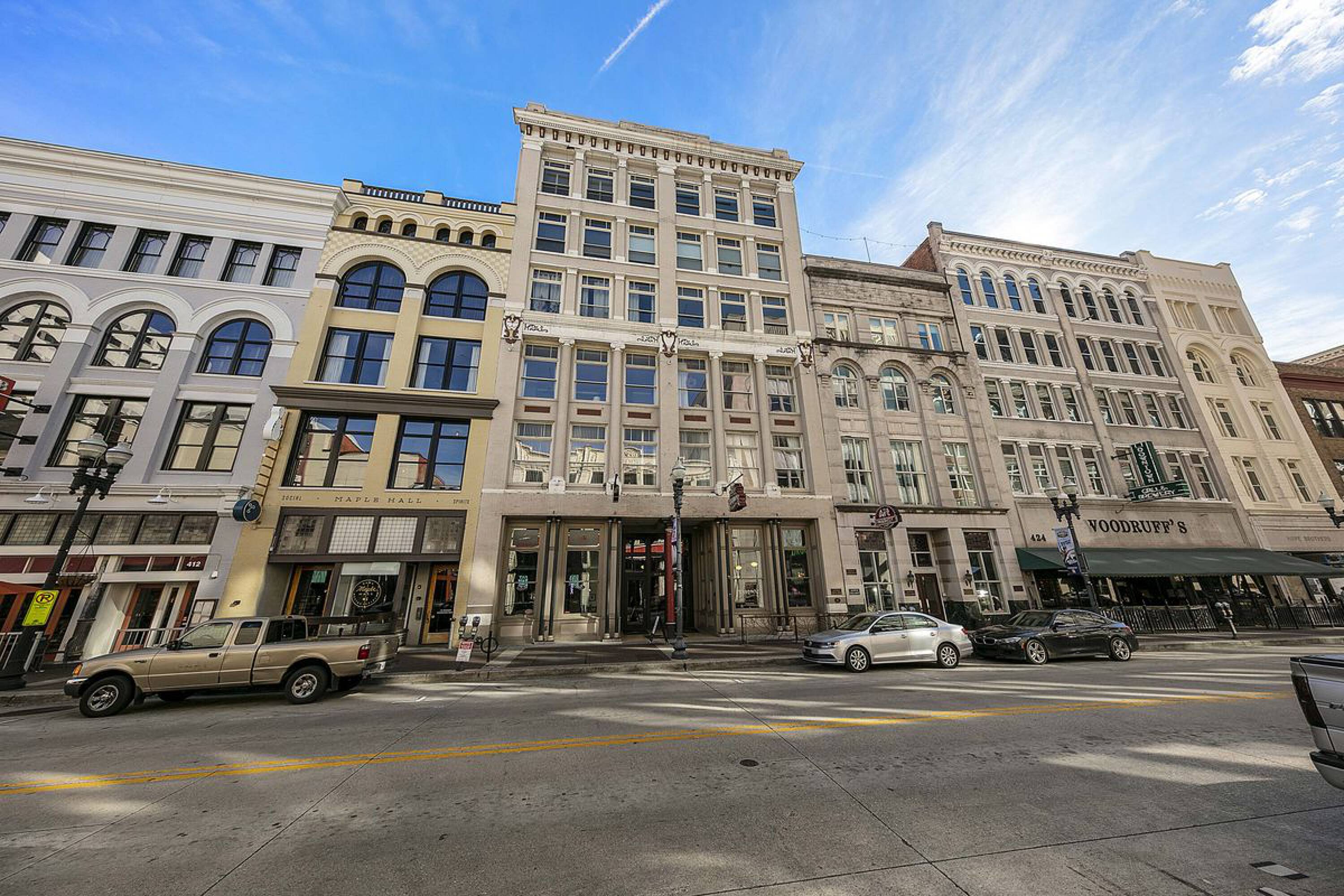 418 S Gay St, Knoxville, TN 37902 | Crexi.com