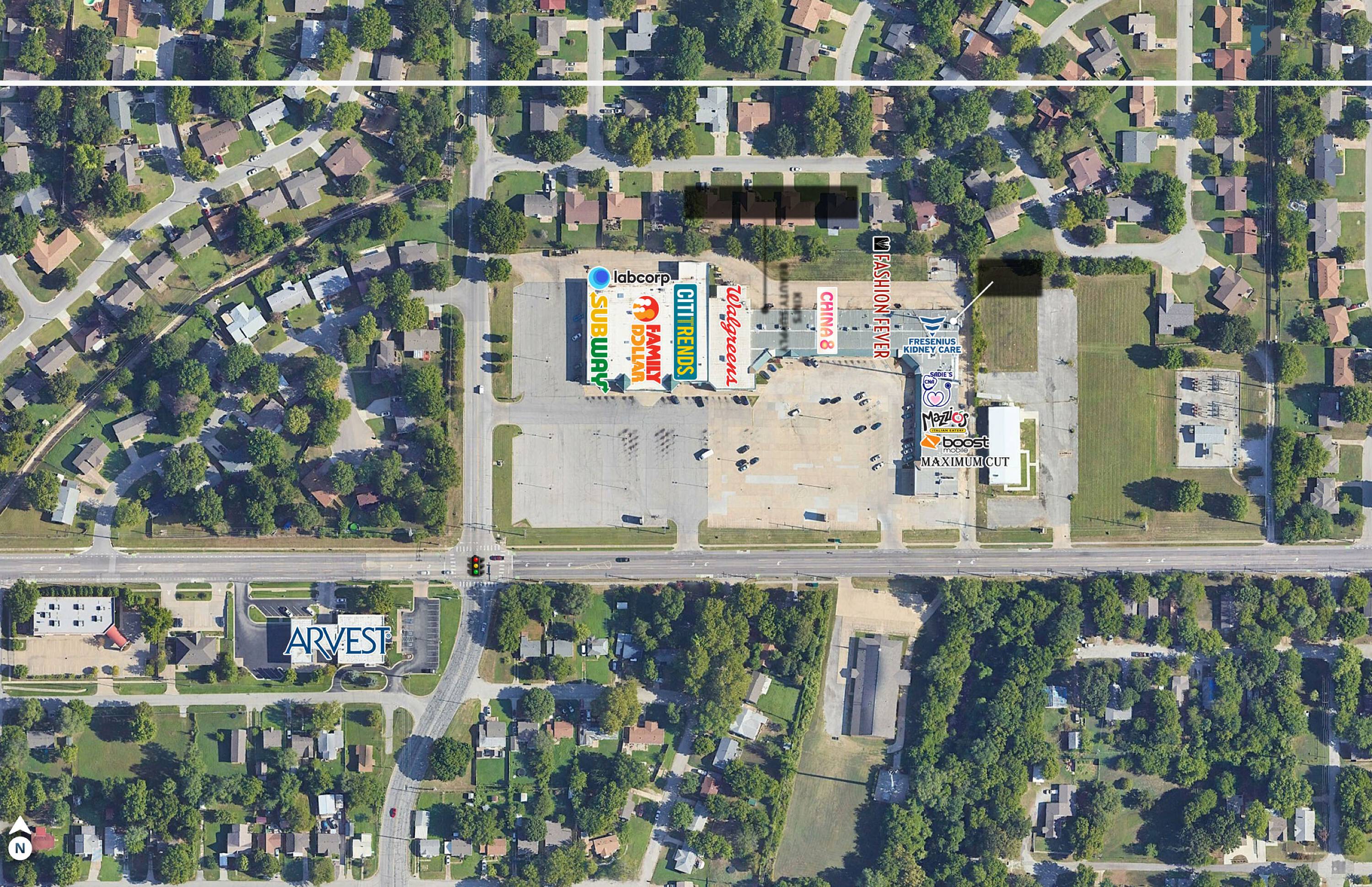 2309 W Edison St, Tulsa, OK 74127 | Crexi.com